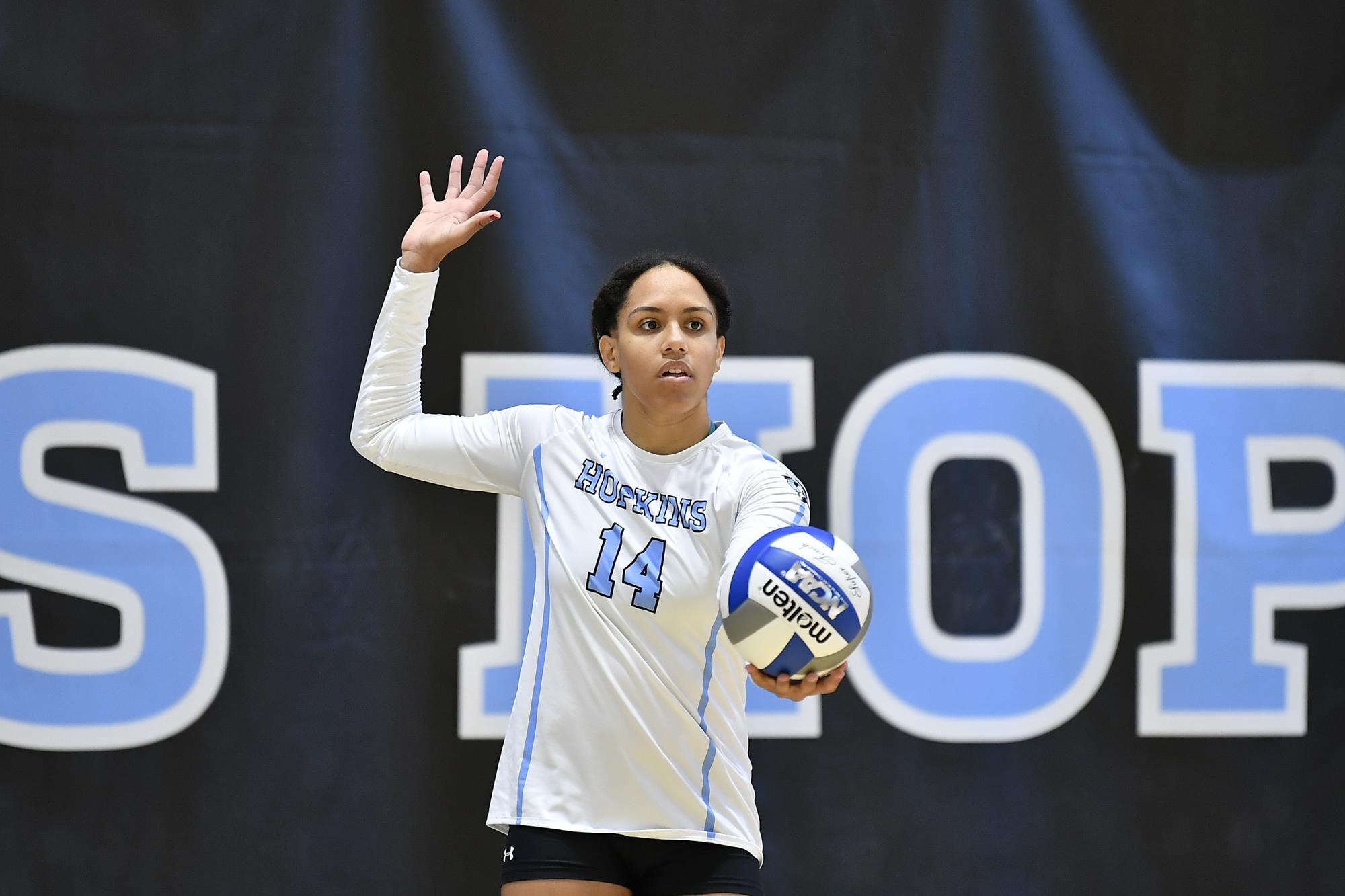 Simone Bliss - Women's Volleyball - Johns Hopkins University Athletics