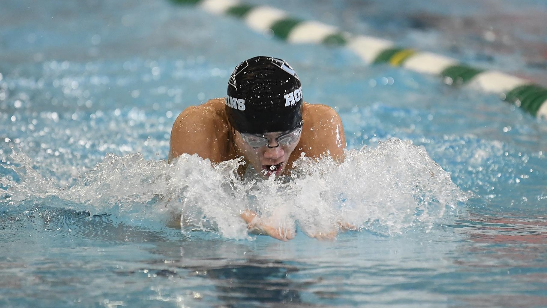 Max Chen - Men's Swimming - Johns Hopkins University Athletics
