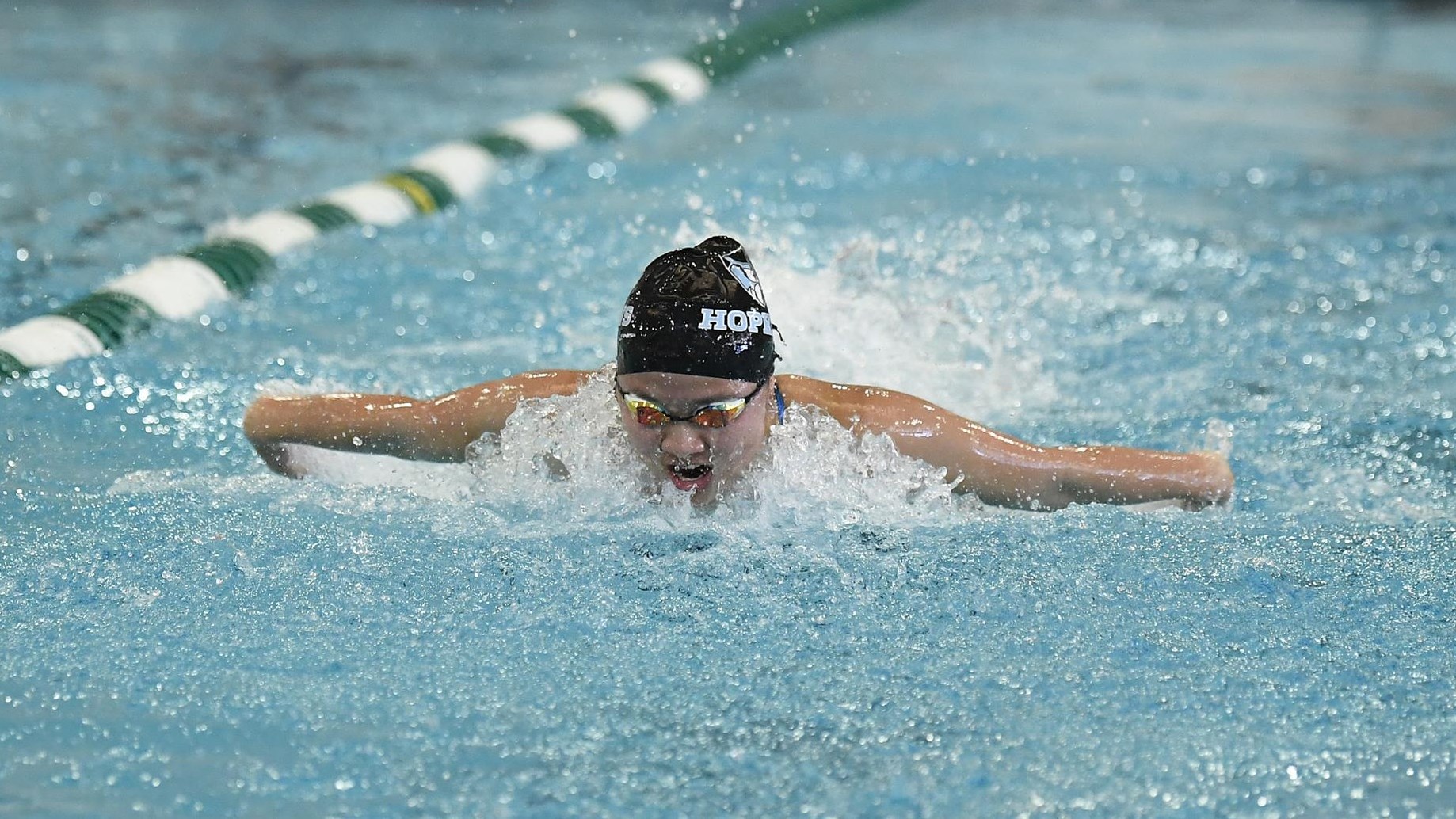 Michelle Wang - Women's Swimming - Johns Hopkins University Athletics