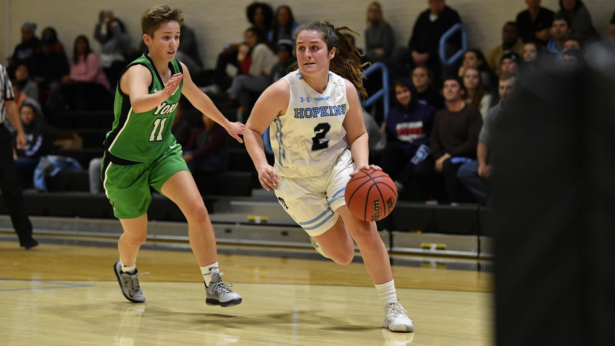 Emily Howie - Women's Basketball - Johns Hopkins University Athletics