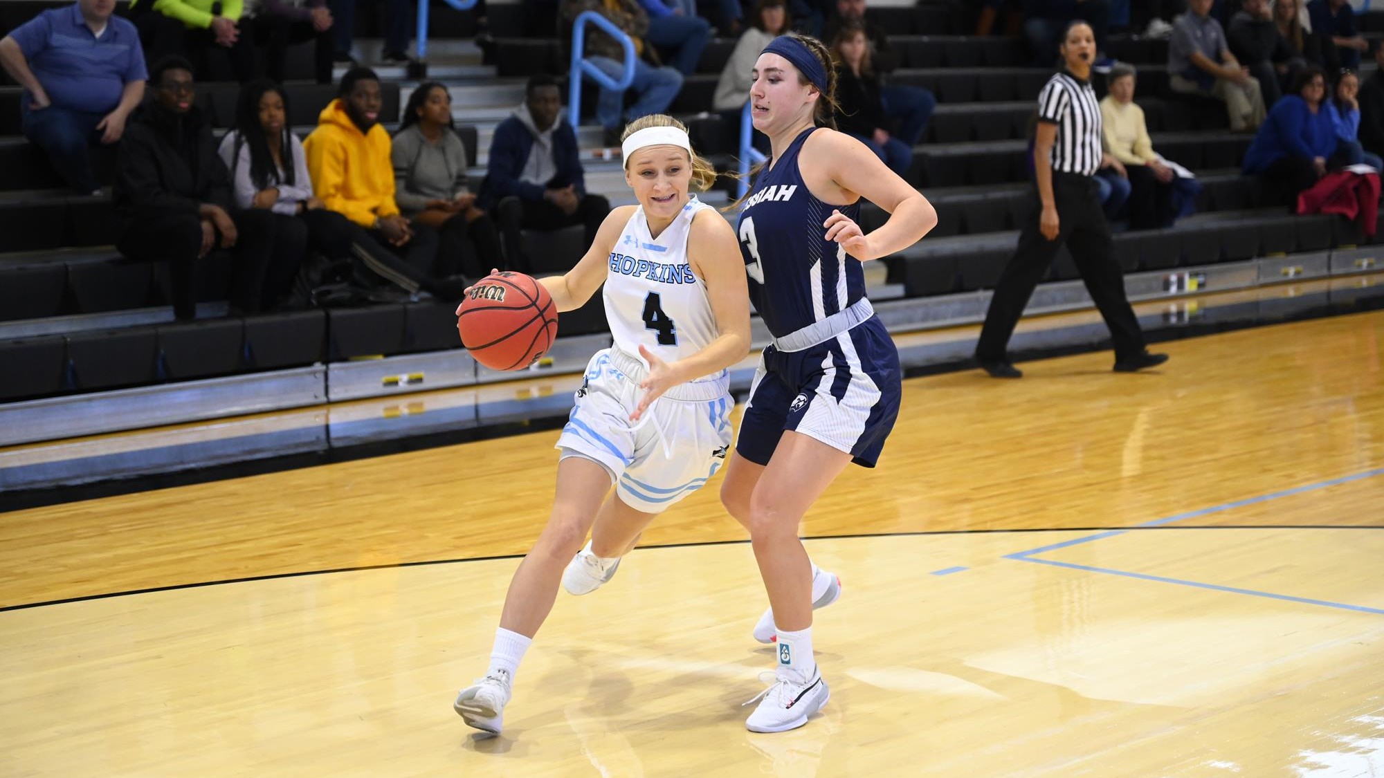 Lyndsey Hoyd - Women's Basketball - Johns Hopkins University Athletics