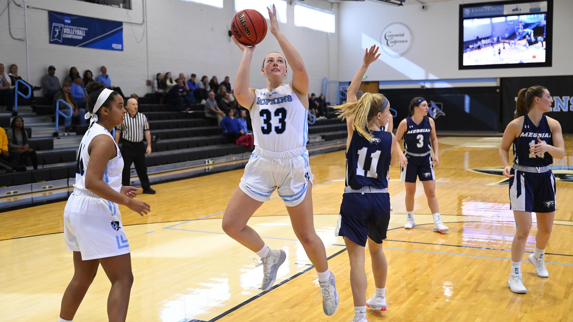 Erin Walsh - Women's Basketball - Johns Hopkins University Athletics
