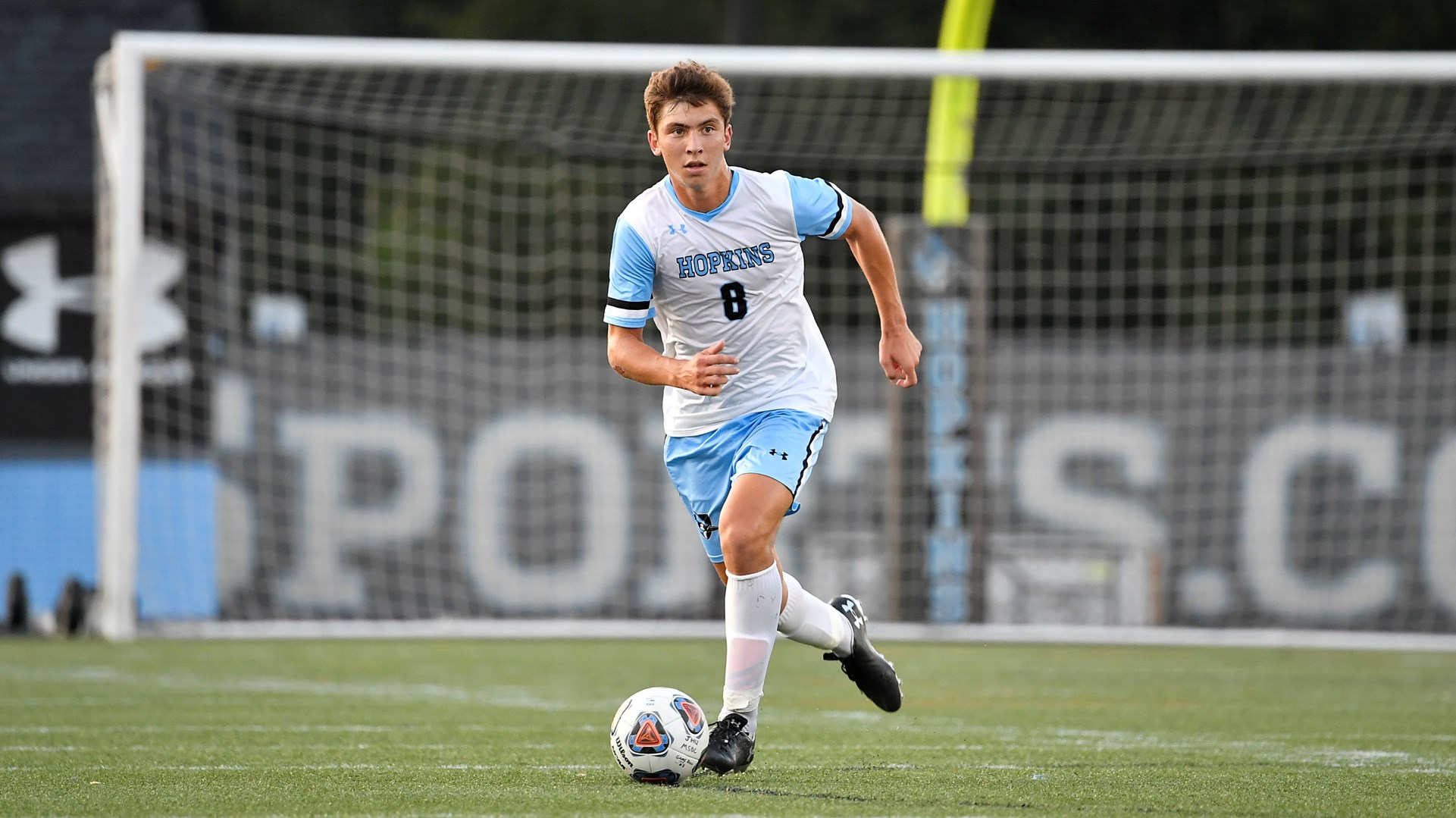 Julito Quintana - Men's Soccer - Johns Hopkins University Athletics