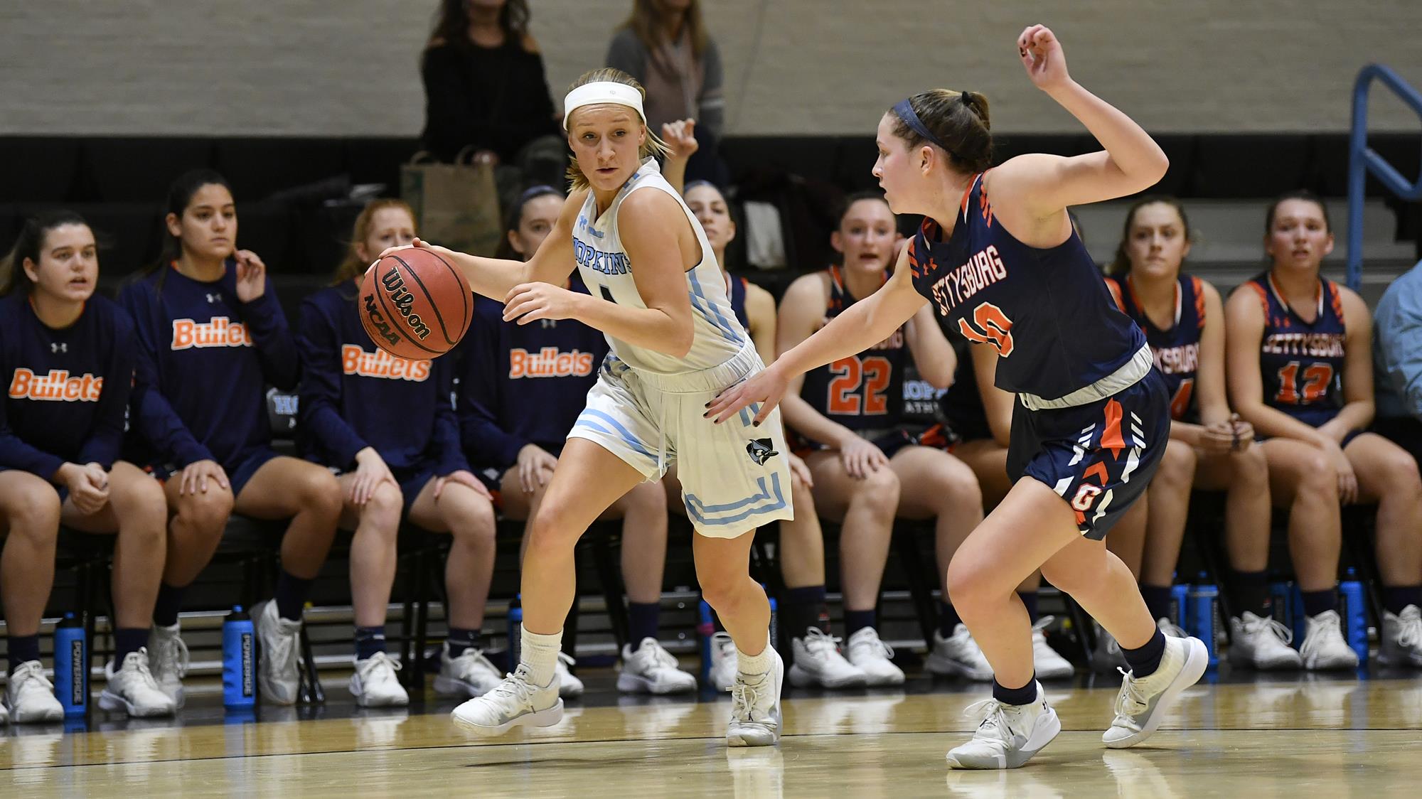 Lyndsey Hoyd - Women's Basketball - Johns Hopkins University Athletics