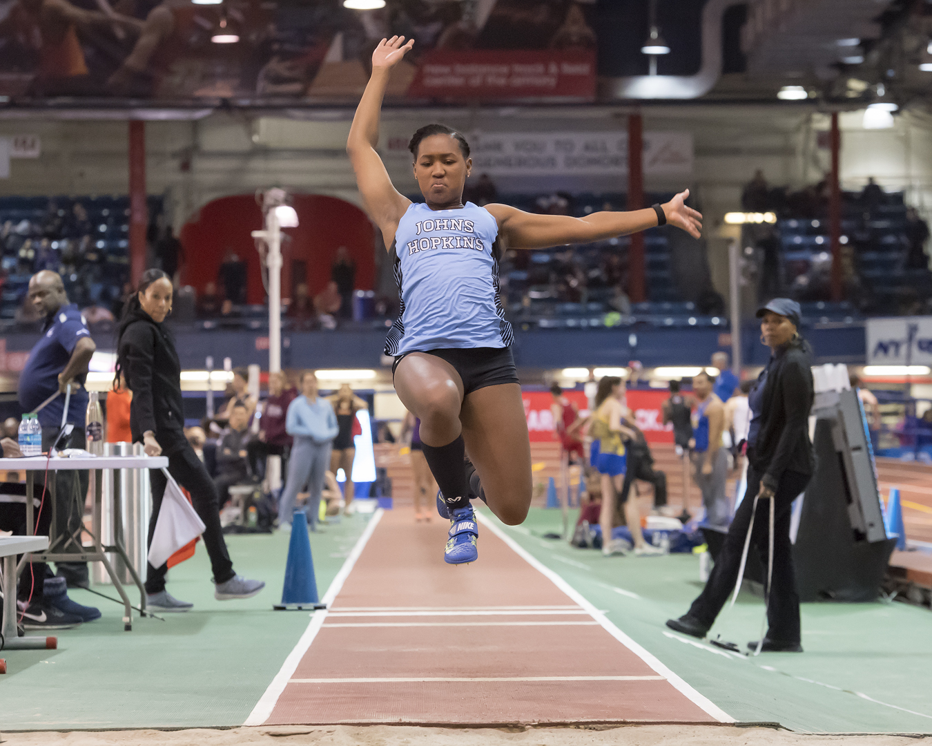Cherease Lamm - Women's Track and Field - Johns Hopkins University ...