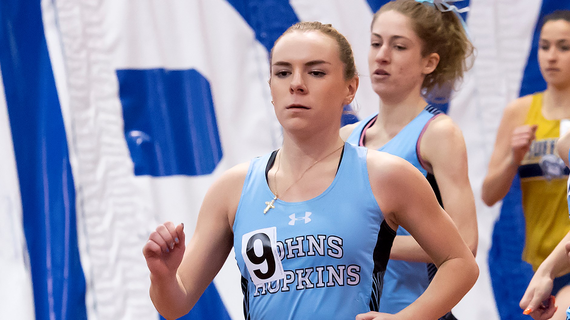 Therese Olshanski - Women's Track and Field - Johns Hopkins University ...