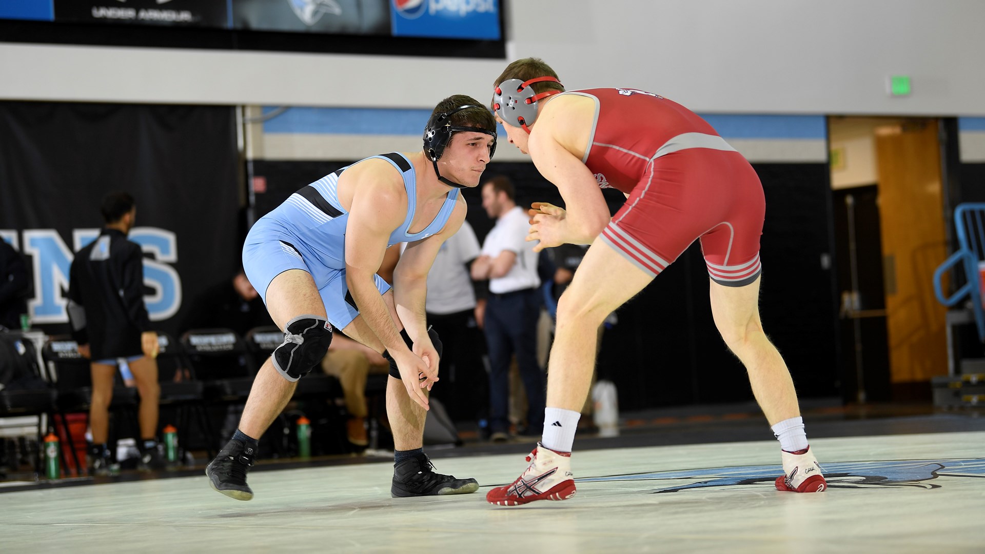Dane Morgan - Wrestling - Johns Hopkins University Athletics