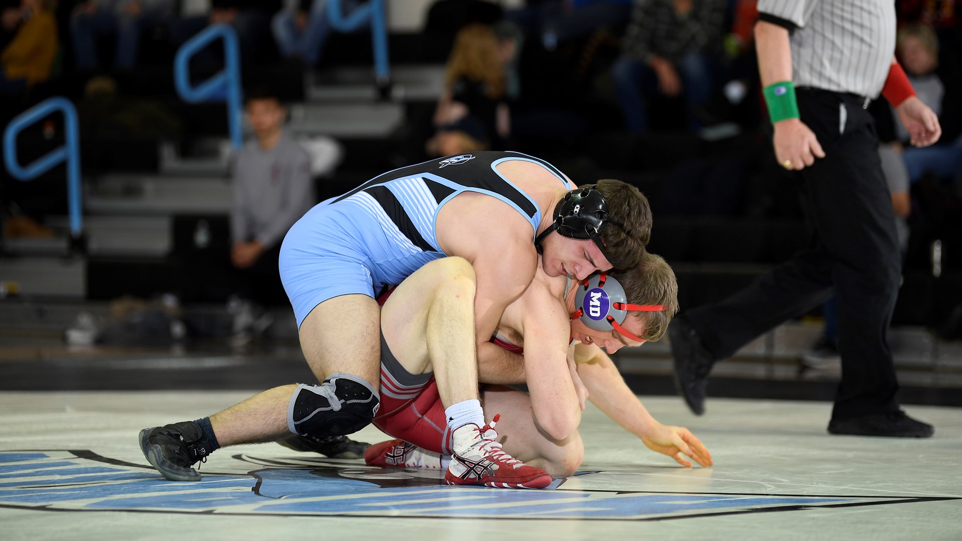 Dane Morgan - Wrestling - Johns Hopkins University Athletics