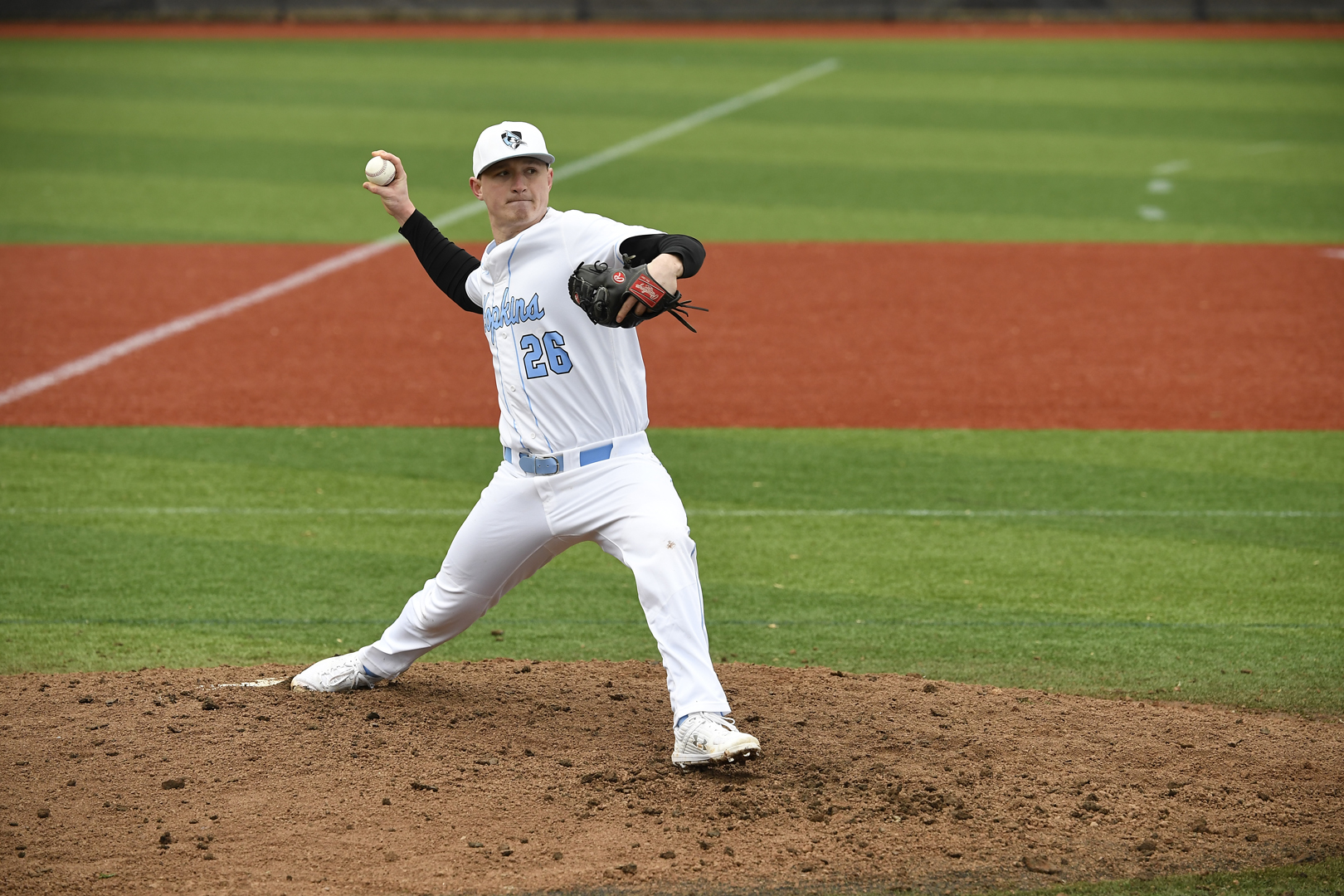 Jack Bunting - Baseball - Johns Hopkins University Athletics