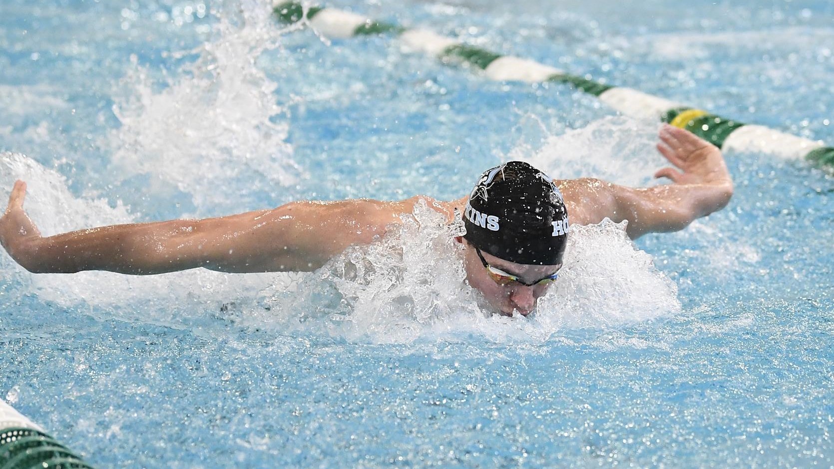 Emile Kuyl - Men's Swimming - Johns Hopkins University Athletics