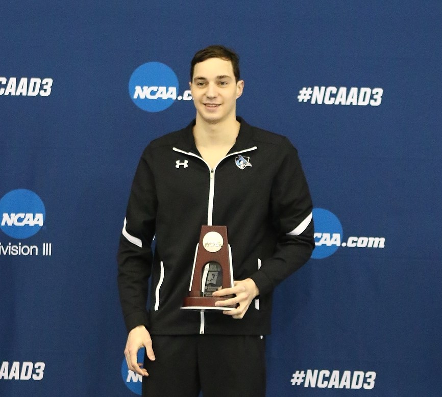 Noah Corbitt - Men's Swimming - Johns Hopkins University Athletics