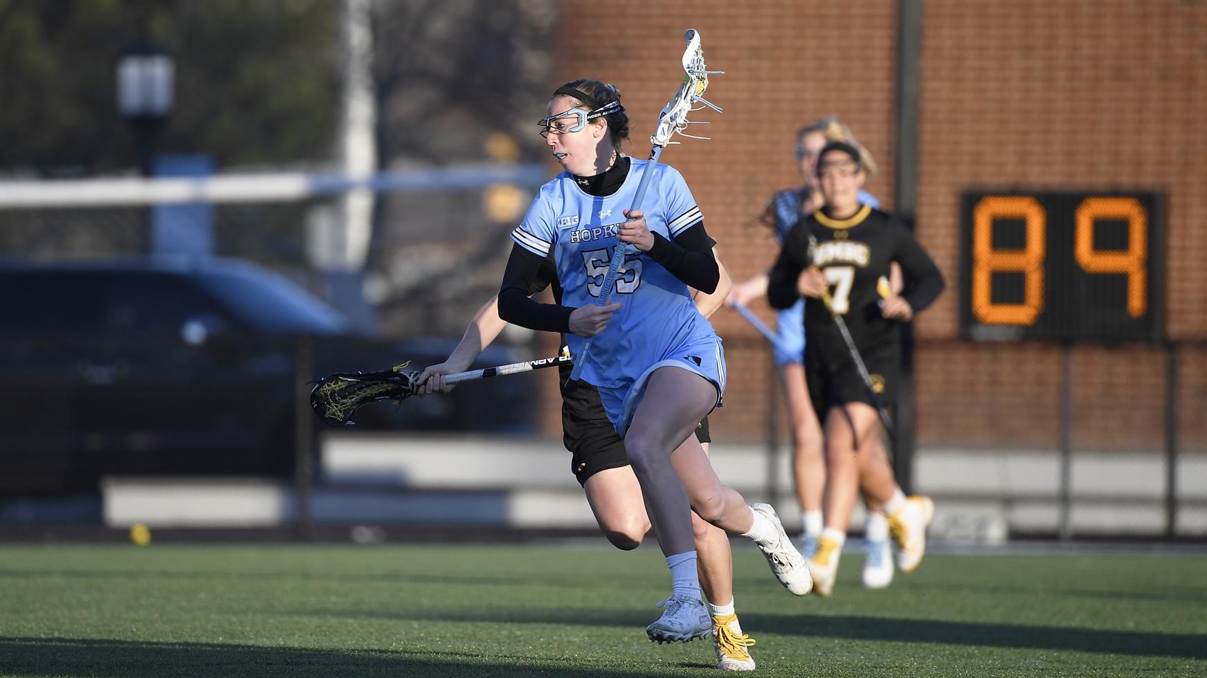 Ellie McNulty - Women's Lacrosse - Johns Hopkins University Athletics