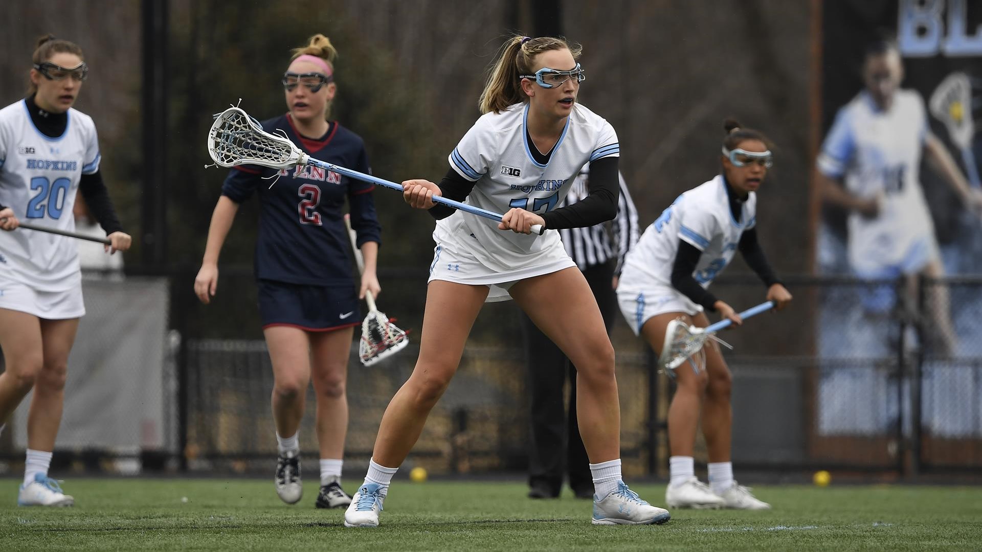 Morgayne Rix - Women's Lacrosse - Johns Hopkins University Athletics