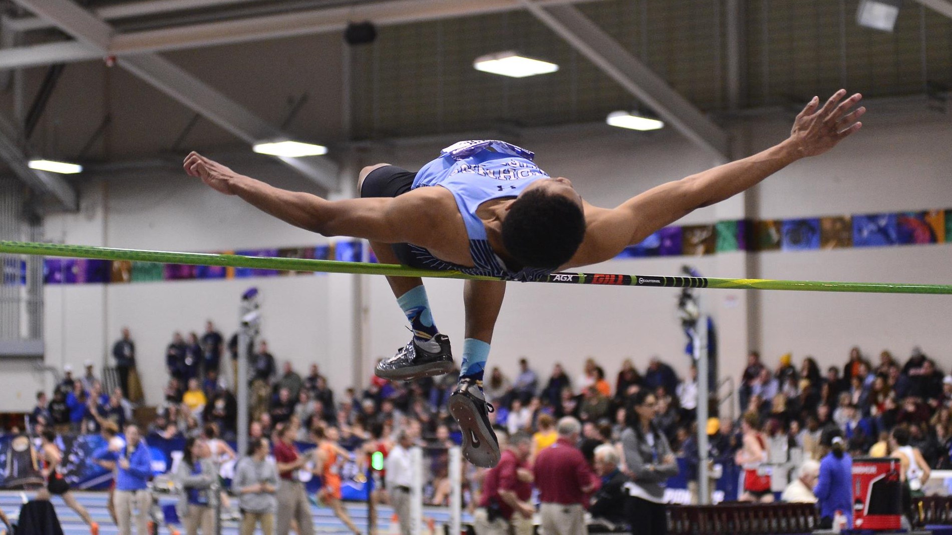 Hopkins Wraps Up NCAA Indoor Track & Field Championships - Johns ...