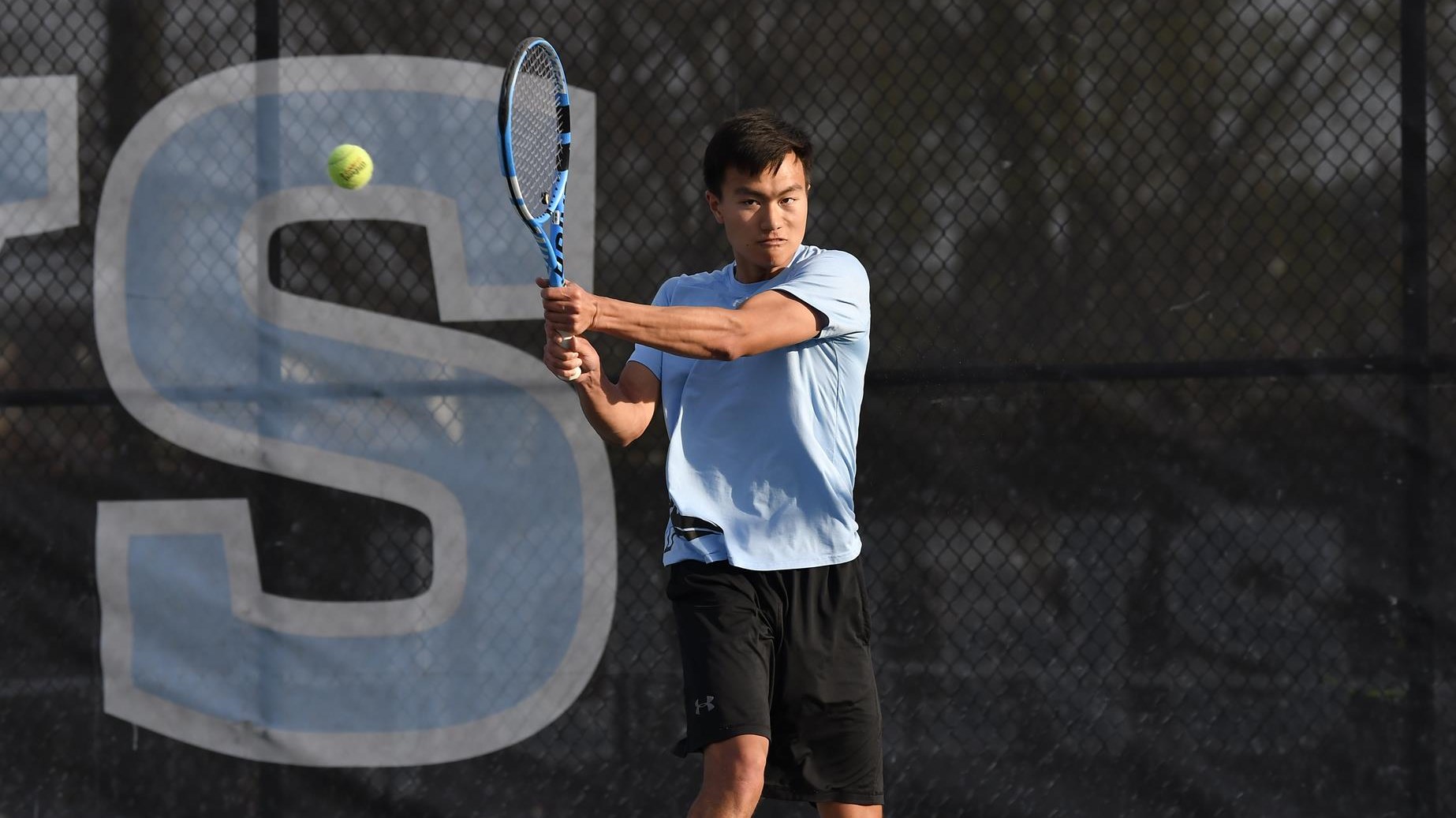 Austin Gu - Men's Tennis - Johns Hopkins University Athletics