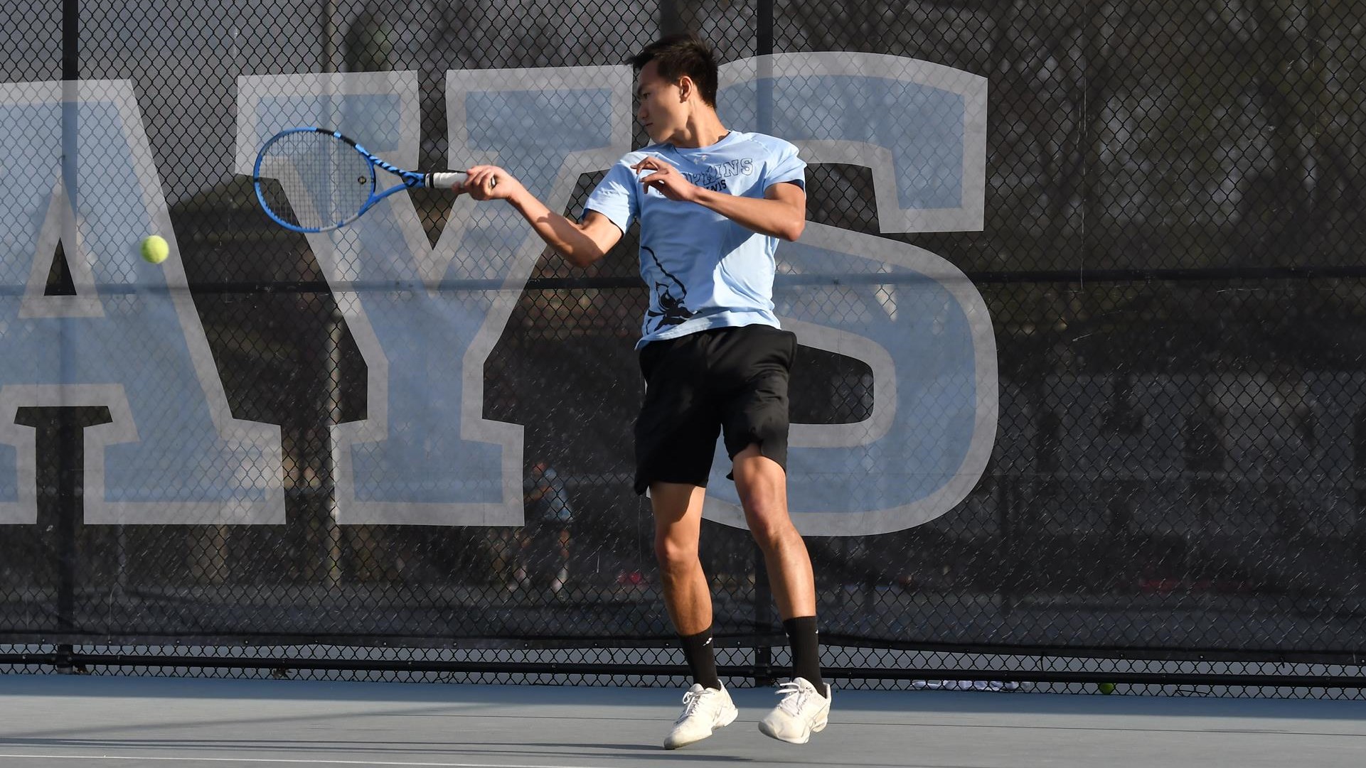 Austin Gu - Men's Tennis - Johns Hopkins University Athletics