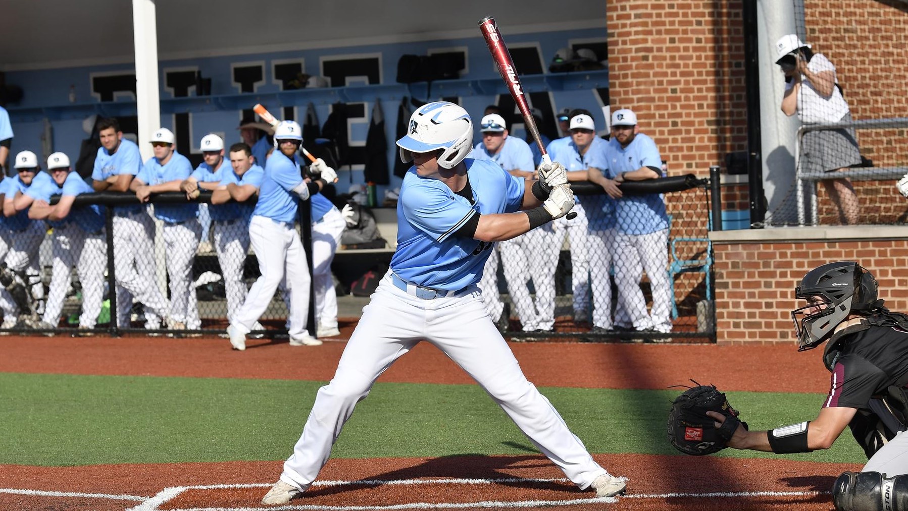 Chris Festa - Baseball - Johns Hopkins University Athletics