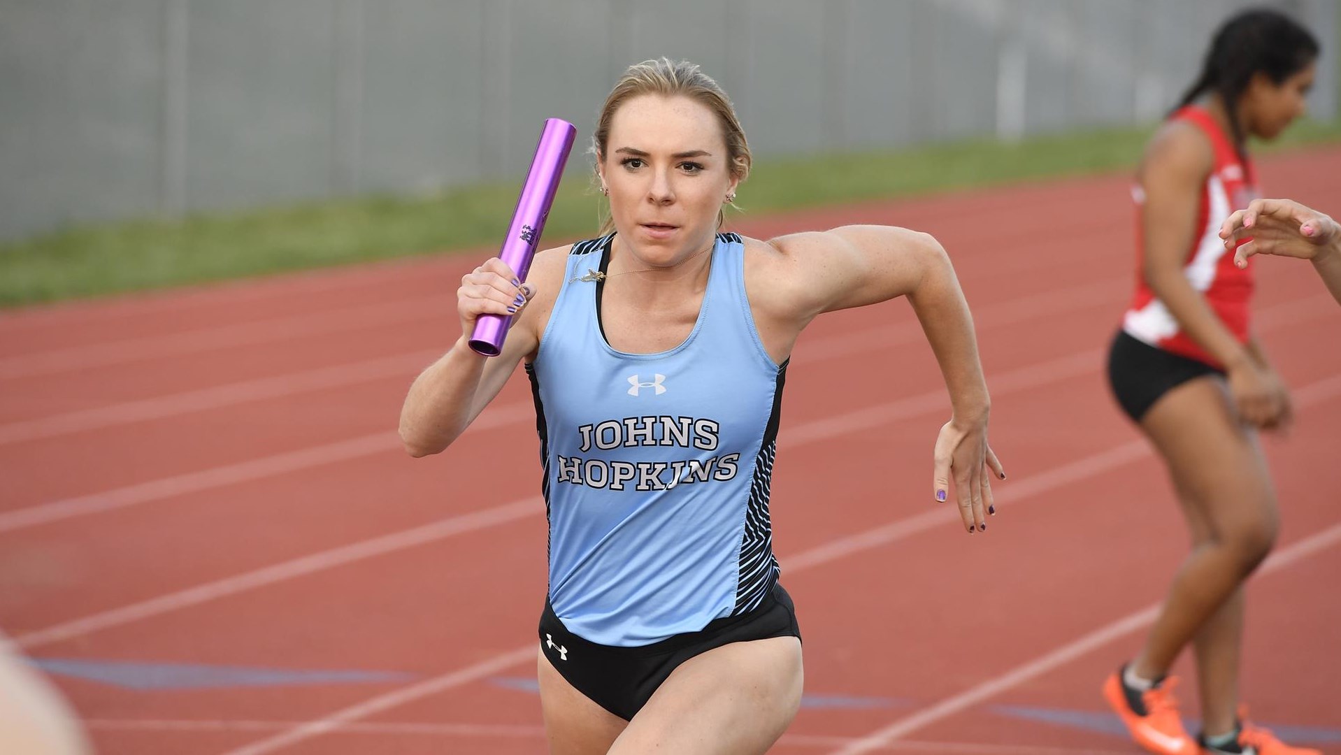 Therese Olshanski - Women's Track and Field - Johns Hopkins University ...