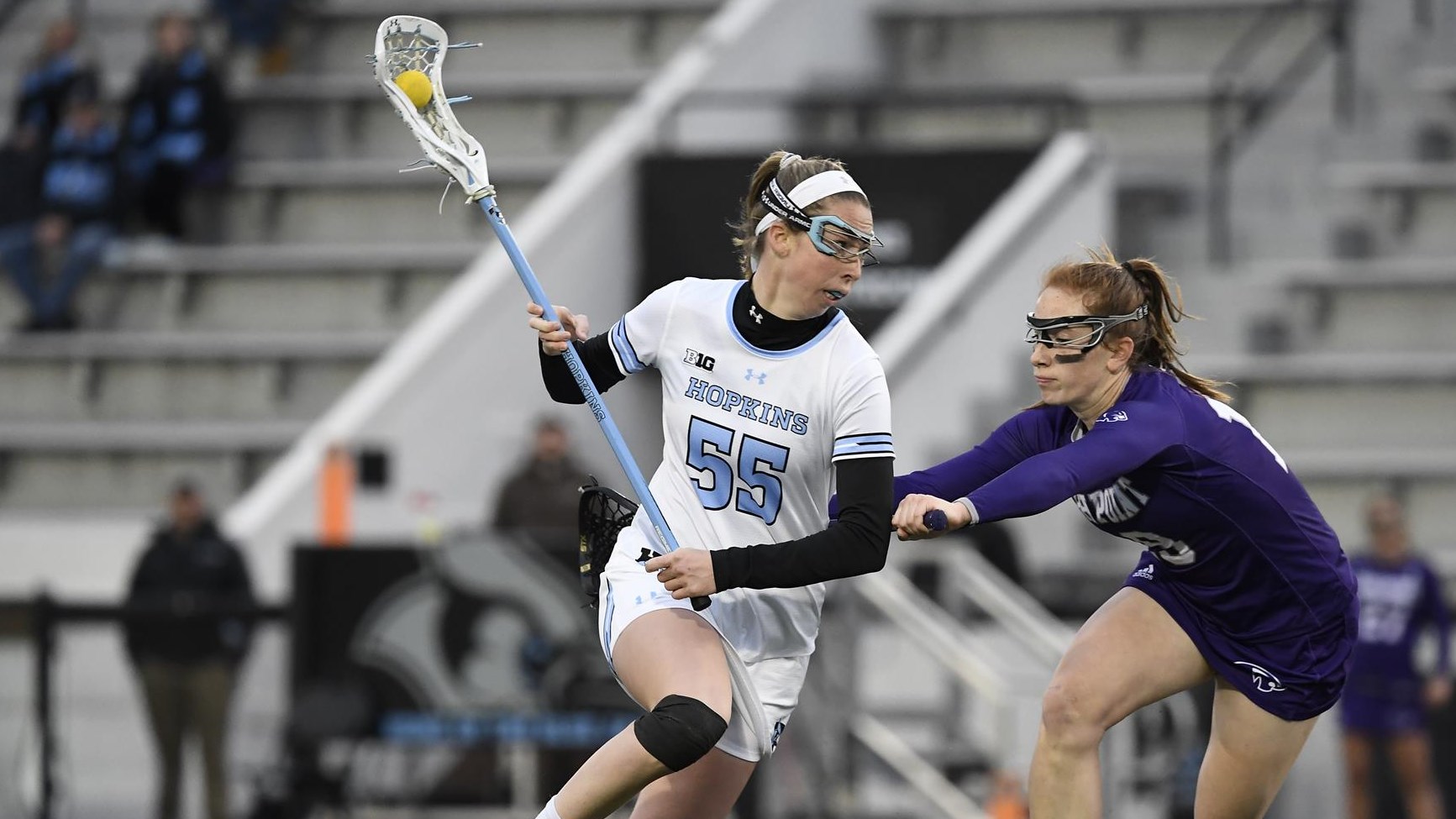 Ellie McNulty - Women's Lacrosse - Johns Hopkins University Athletics