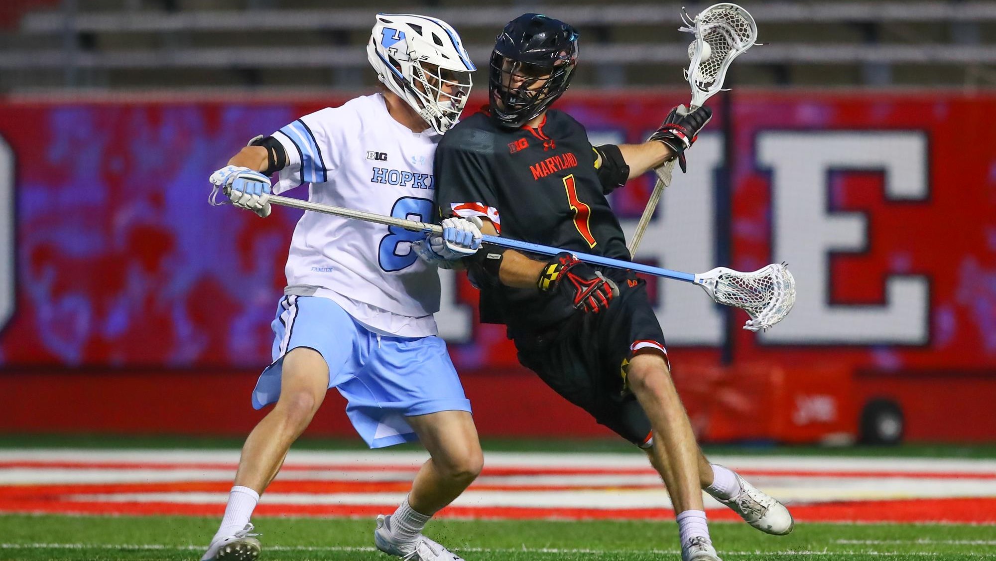 Patrick Foley - Men's Lacrosse - Johns Hopkins University Athletics