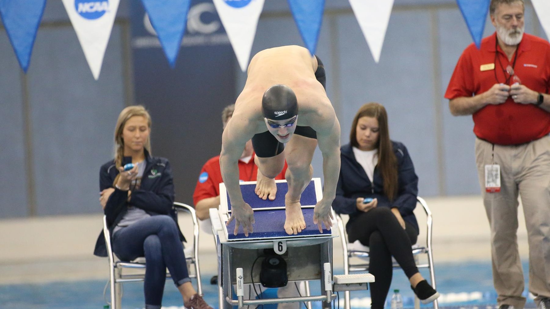 Emile Kuyl - Men's Swimming - Johns Hopkins University Athletics