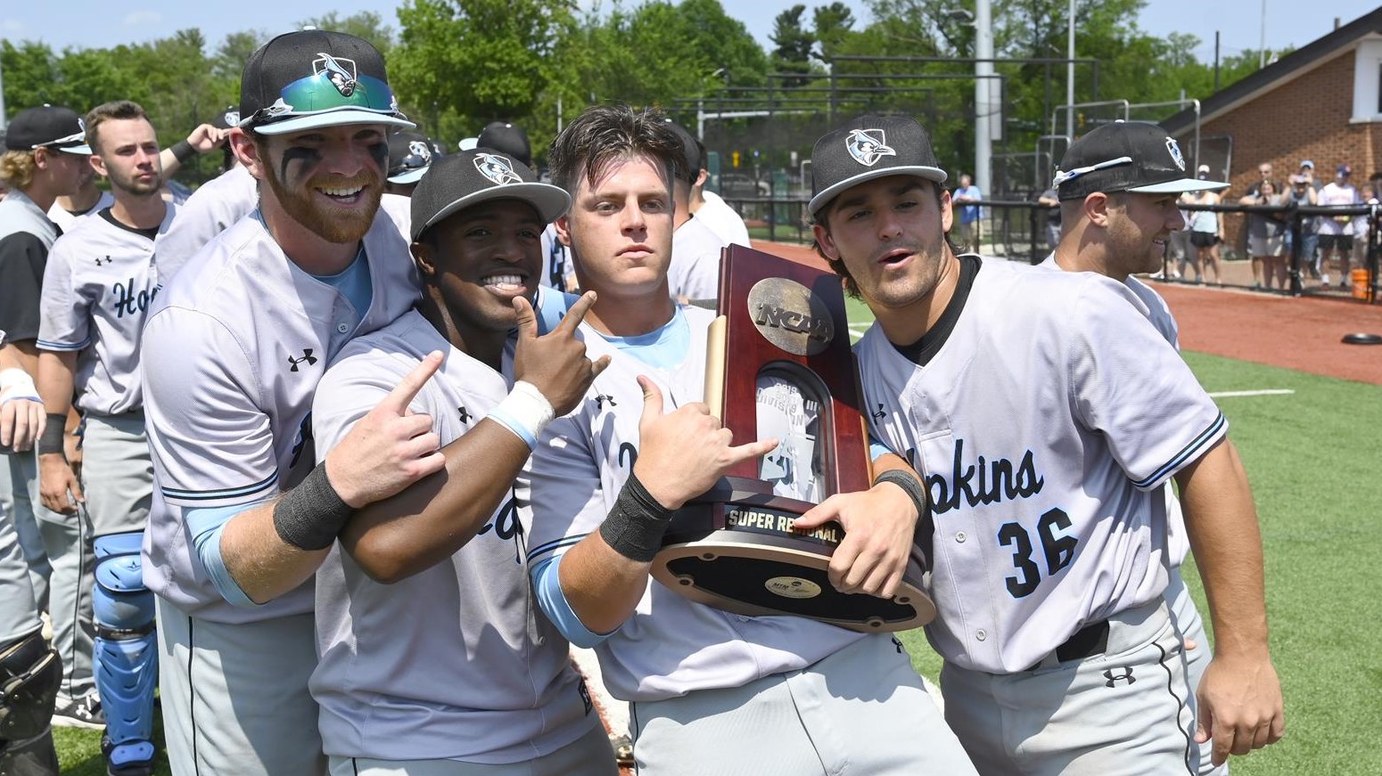 Pete Manny - Baseball - Johns Hopkins University Athletics