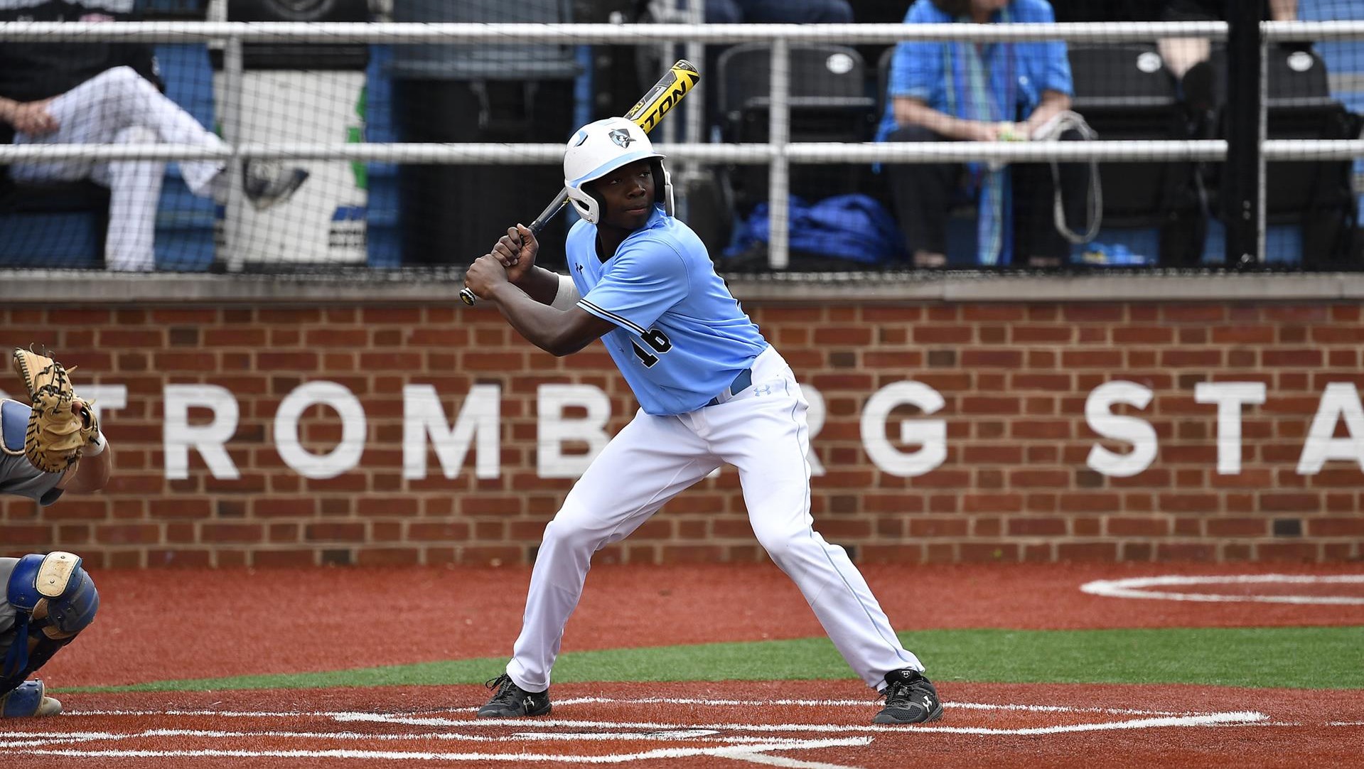 James Ingram - Baseball - Johns Hopkins University Athletics