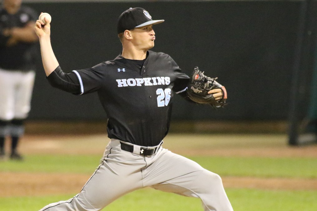 Jack Bunting - Baseball - Johns Hopkins University Athletics