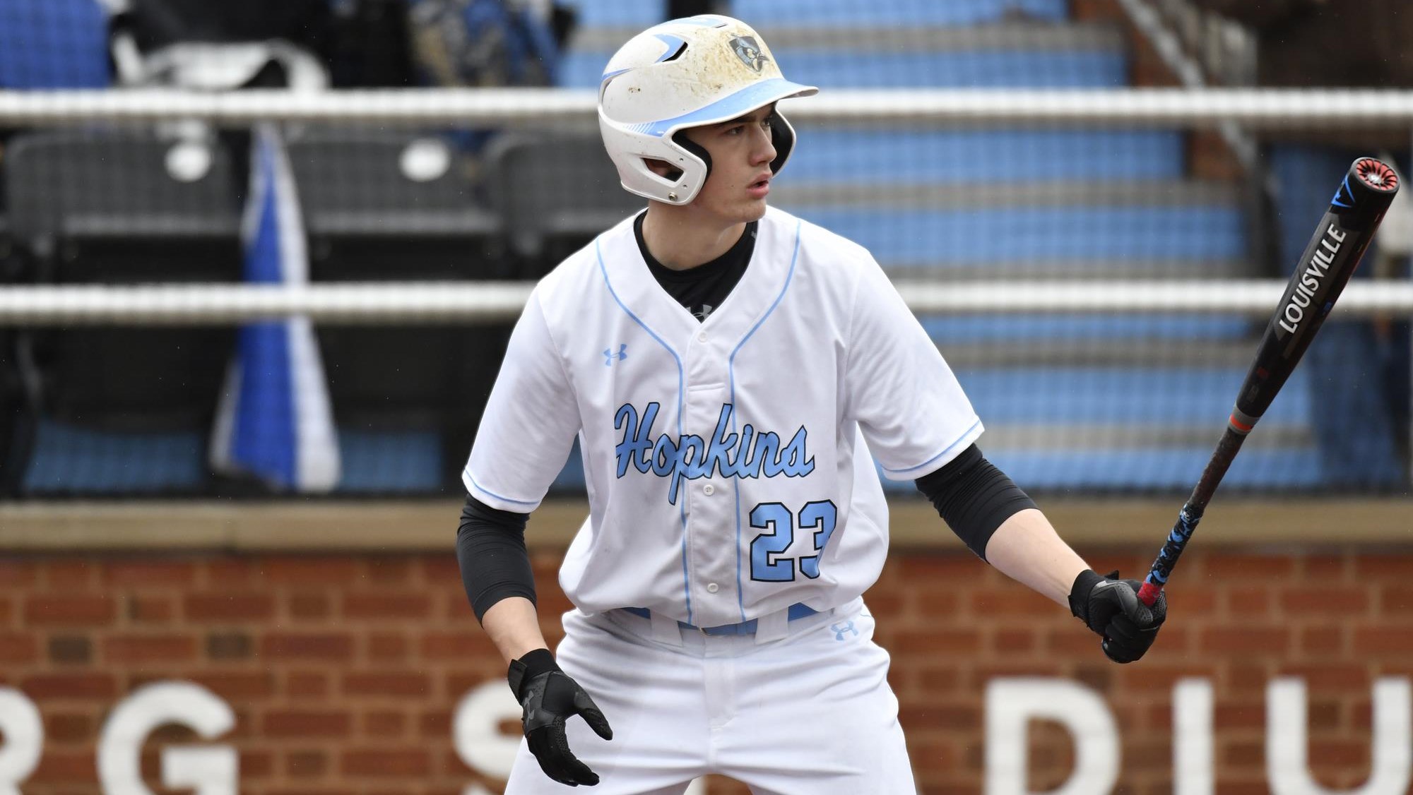 Brian Linton - Baseball - Johns Hopkins University Athletics