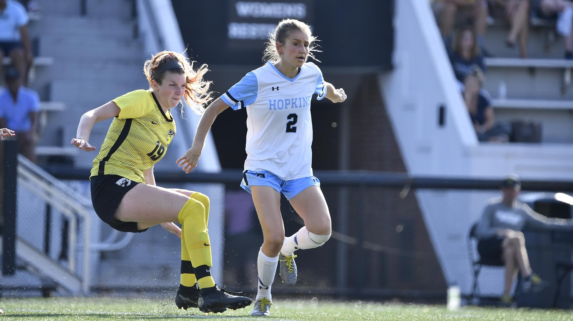 Emma Billings - Women's Soccer - Johns Hopkins University Athletics