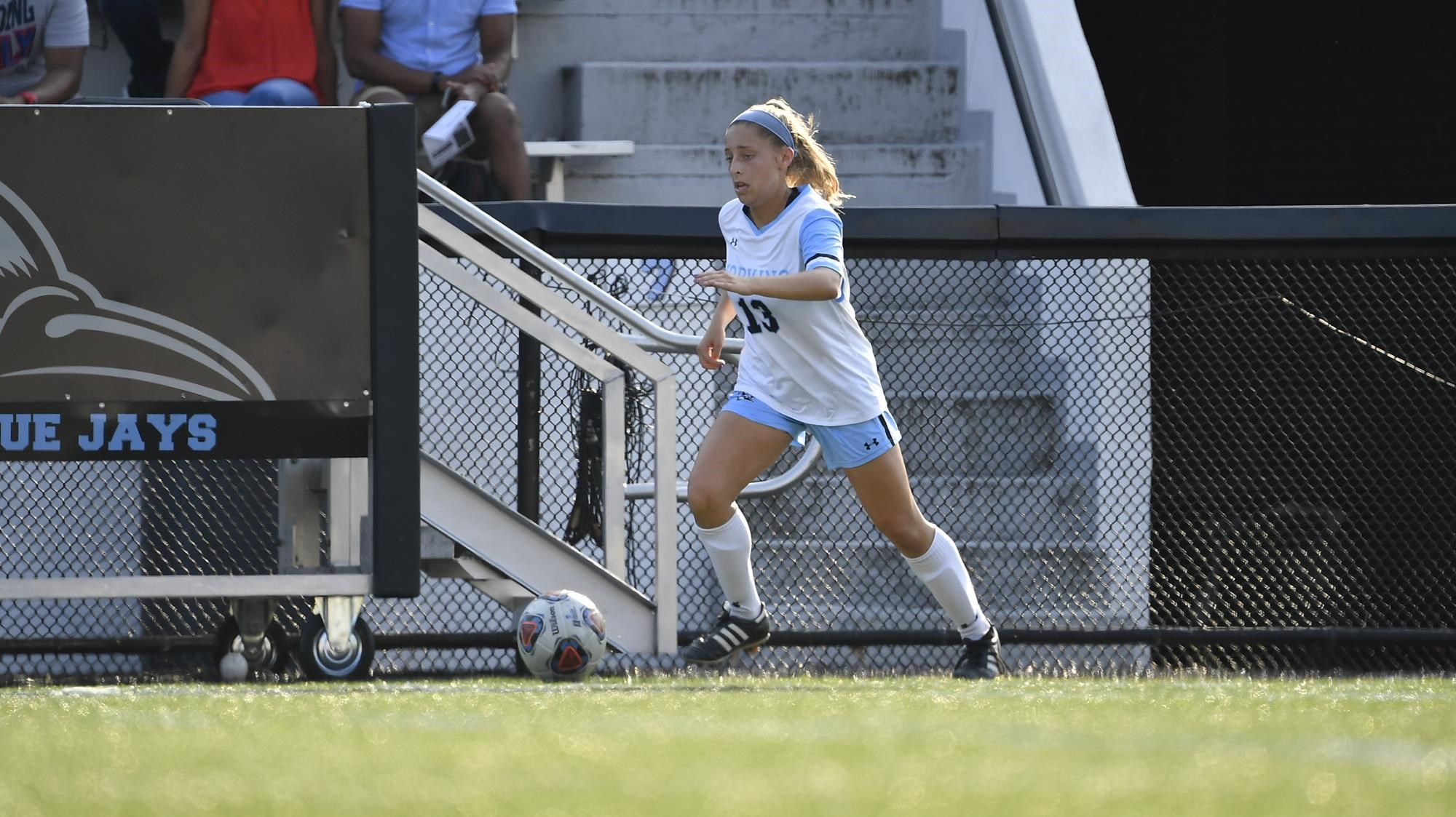 Jenny Zwerling - Women's Soccer - Johns Hopkins University Athletics