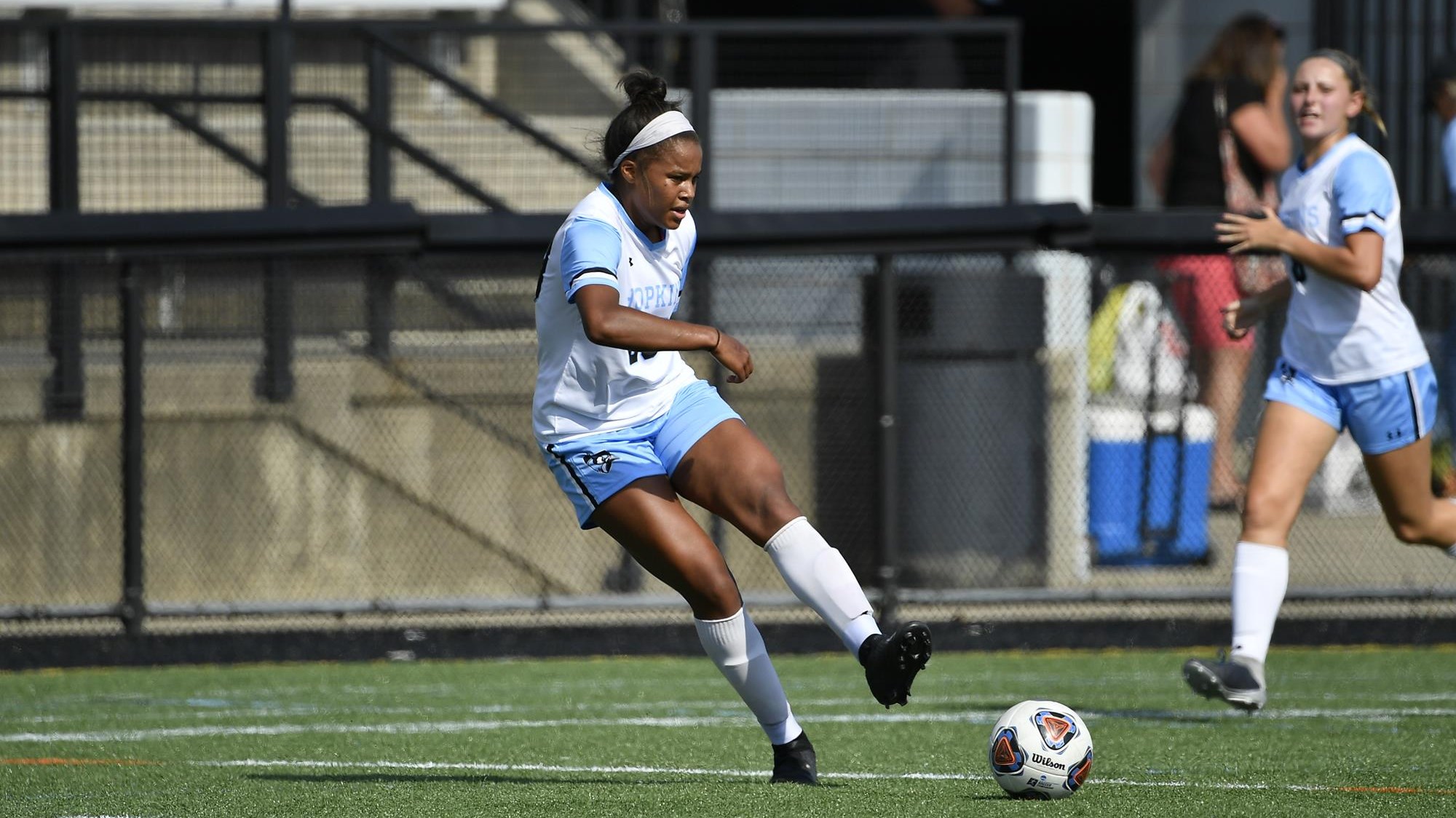 Rachel Jackson - Women's Soccer - Johns Hopkins University Athletics