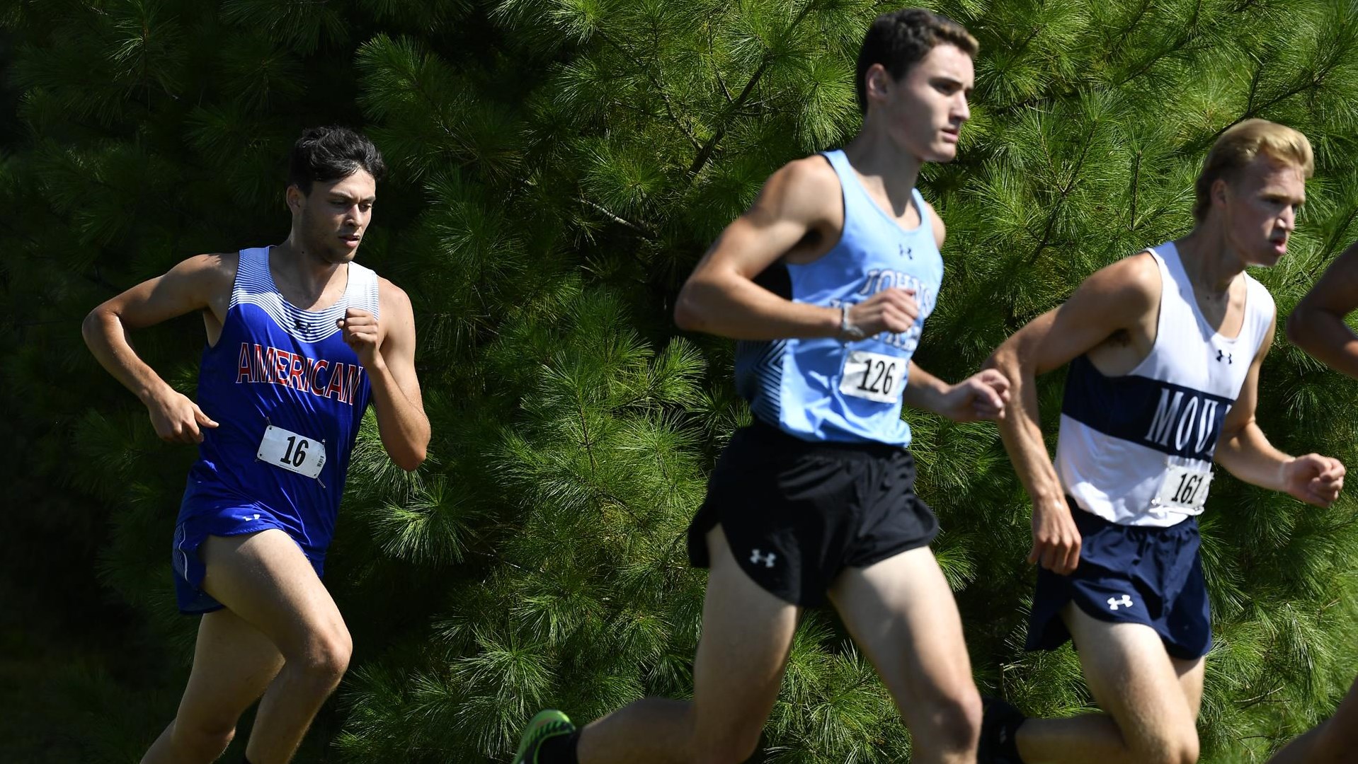 Bryce Thalheimer - Men's Cross Country - Johns Hopkins University Athletics