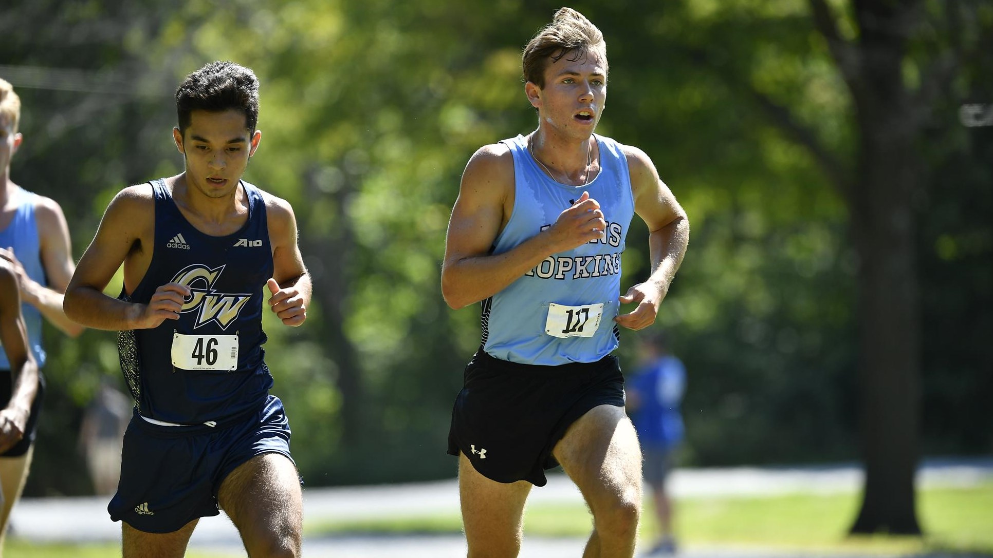 Matthew Kleiman - Men's Cross Country - Johns Hopkins University Athletics