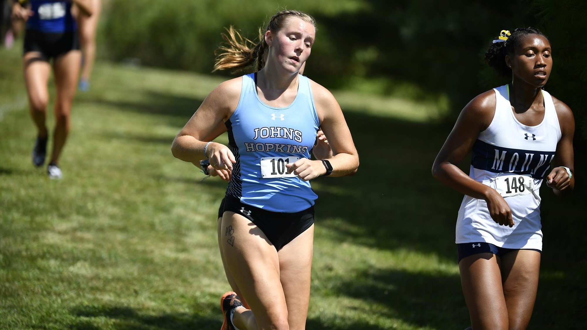 Grace Tate - Women's Cross Country - Johns Hopkins University Athletics