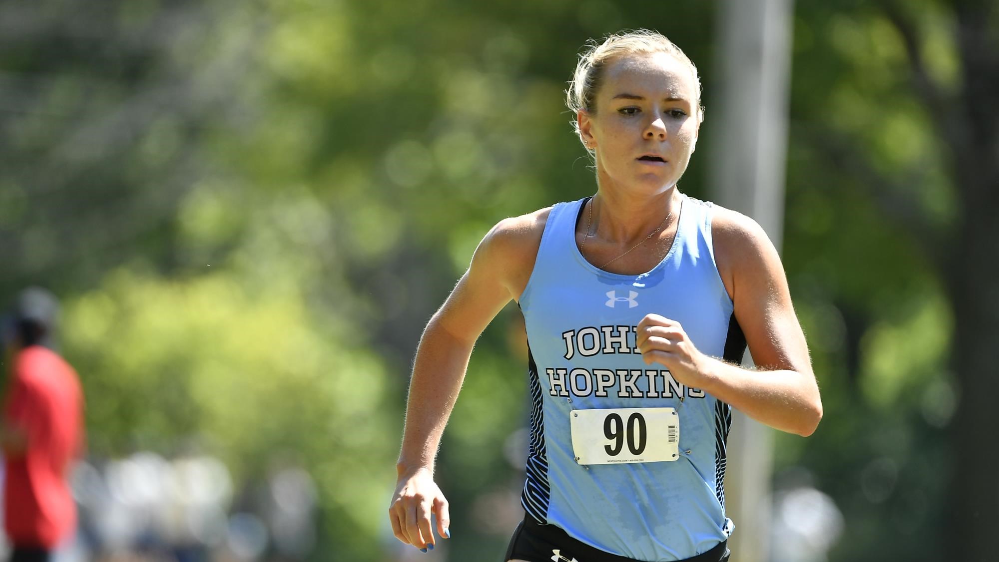 Therese Olshanski - Women's Cross Country - Johns Hopkins University ...