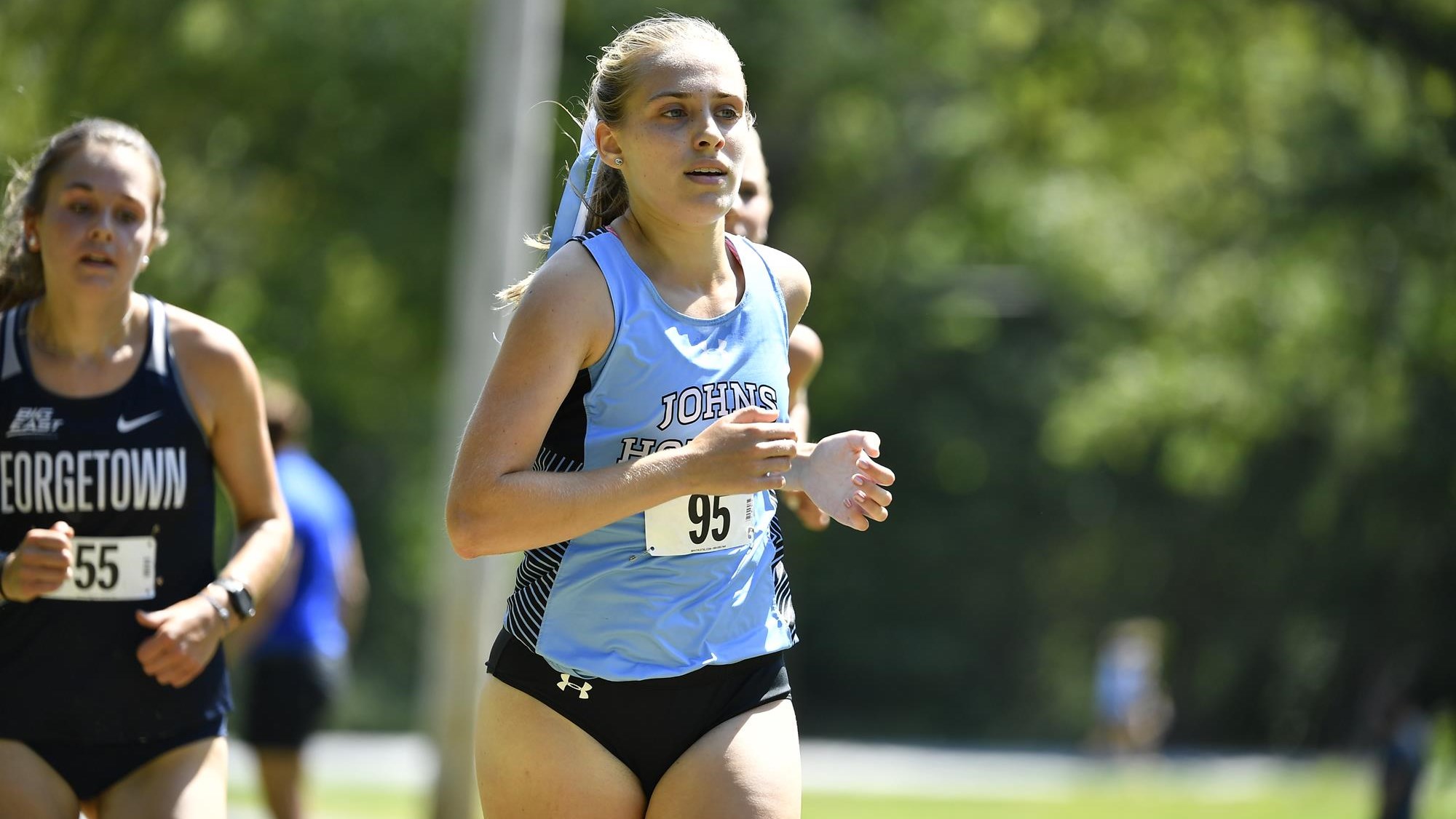Alex Ross - Women's Cross Country - Johns Hopkins University Athletics