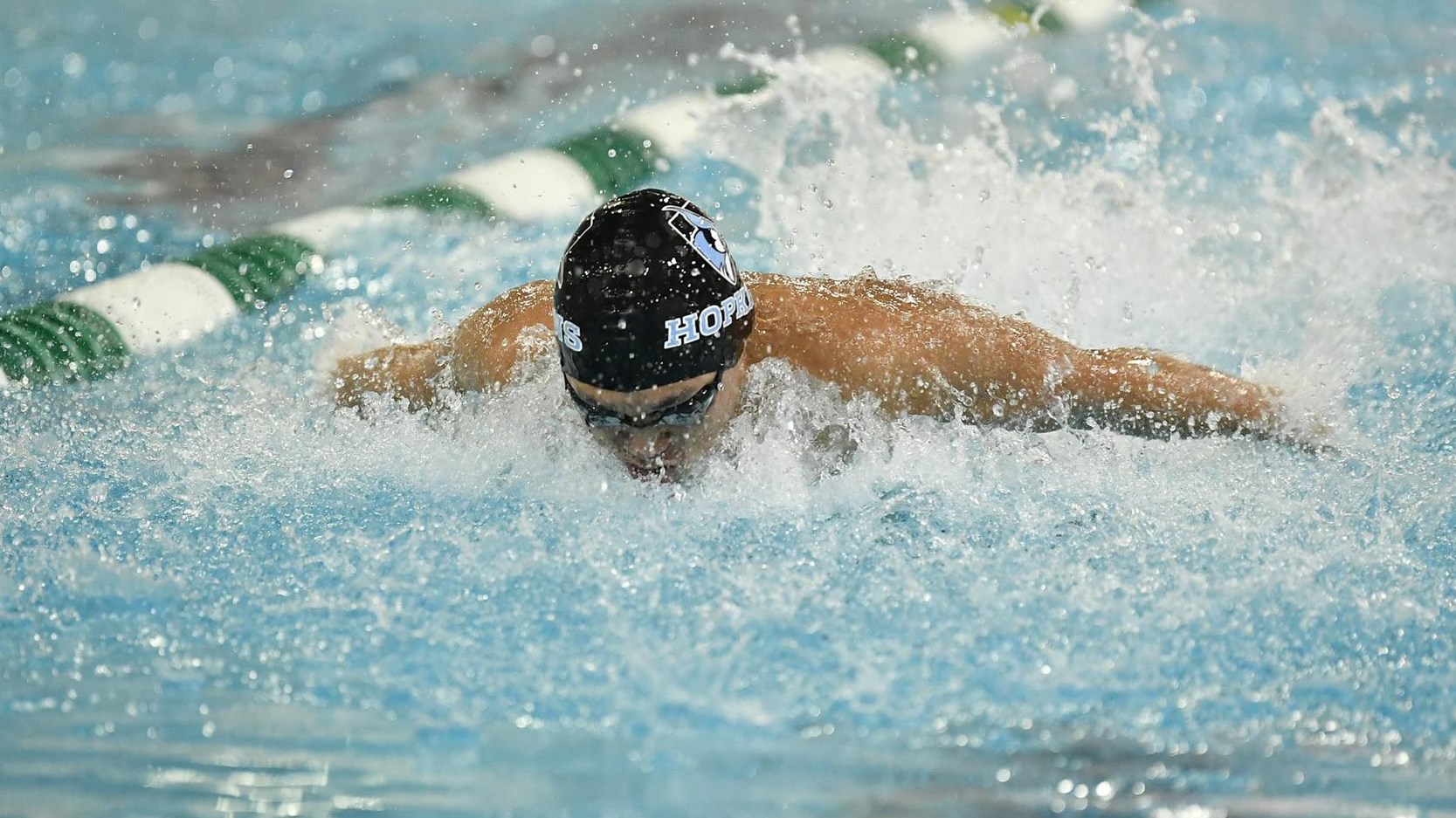 Kyle Wu - Men's Swimming - Johns Hopkins University Athletics