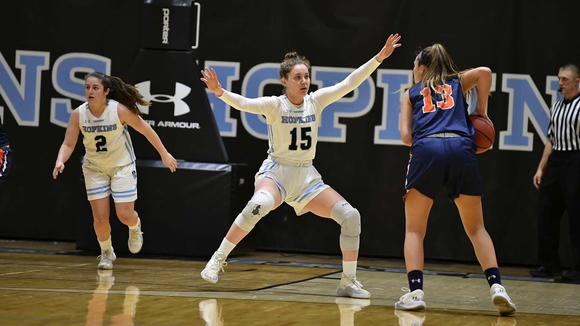 Halie Egan - Women's Basketball - Johns Hopkins University Athletics