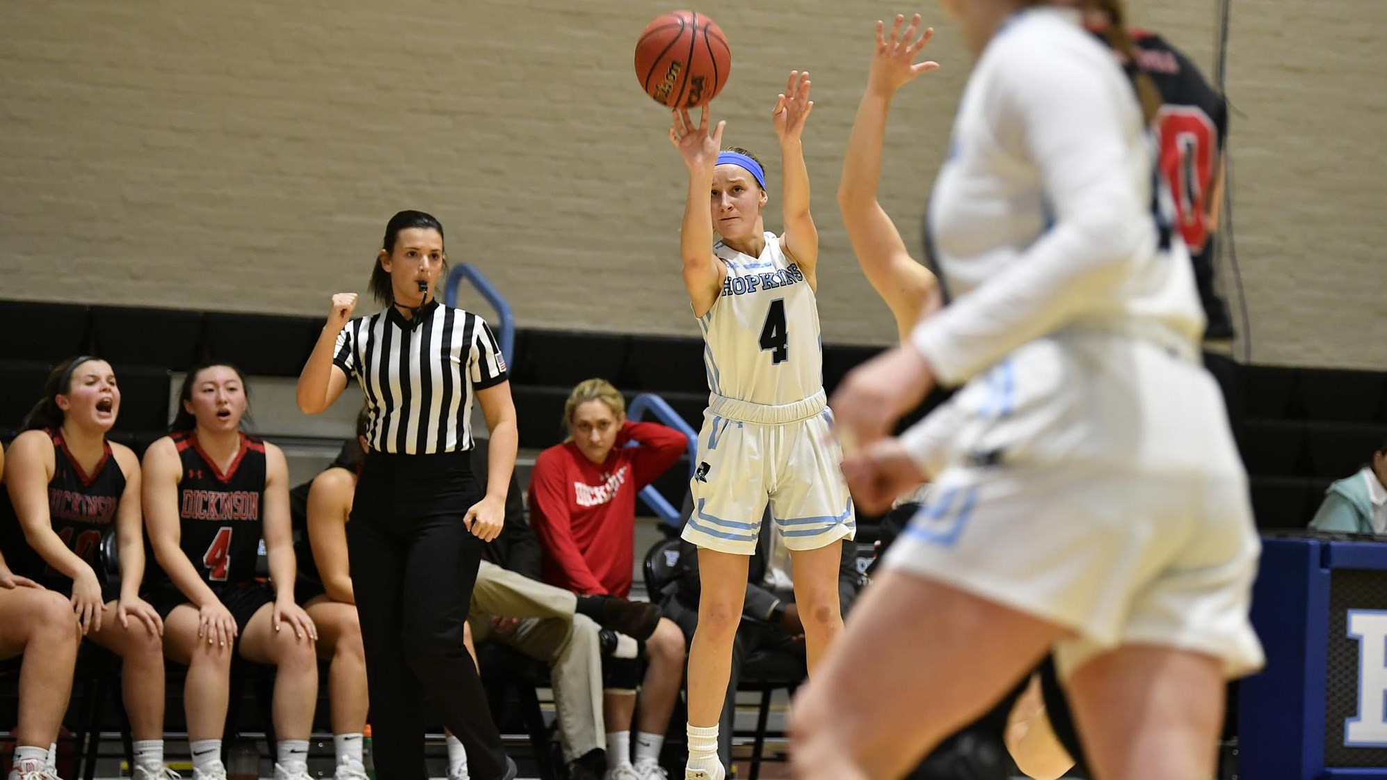 Lyndsey Hoyd - Women's Basketball - Johns Hopkins University Athletics