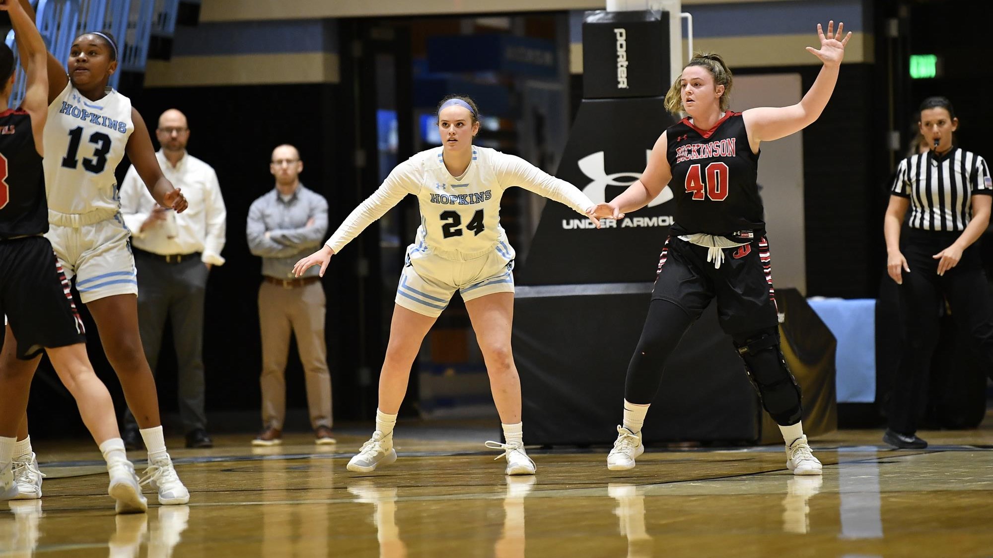 Kristin Ralston - Women's Basketball - Johns Hopkins University Athletics