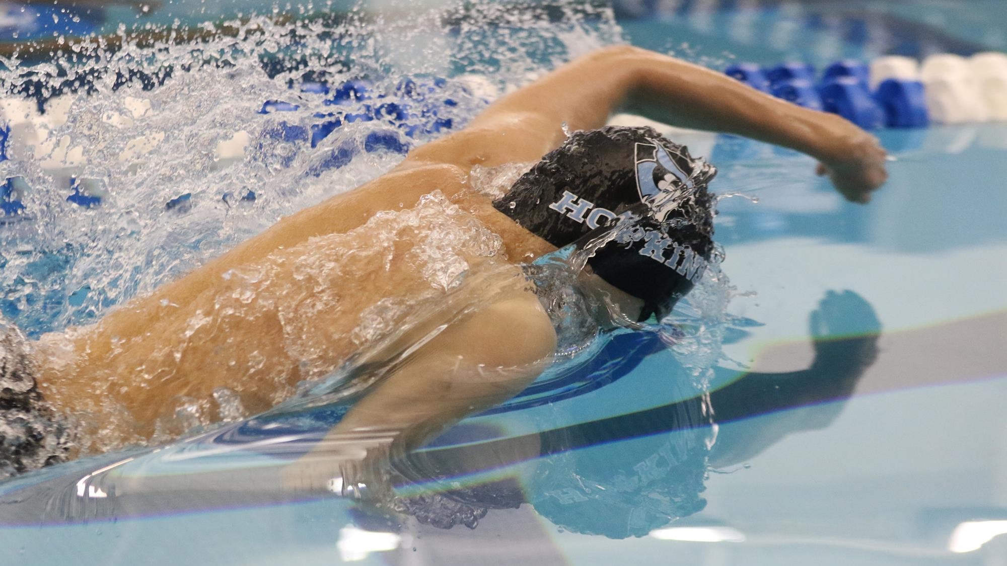 Collin Hughes - Men's Swimming - Johns Hopkins University Athletics