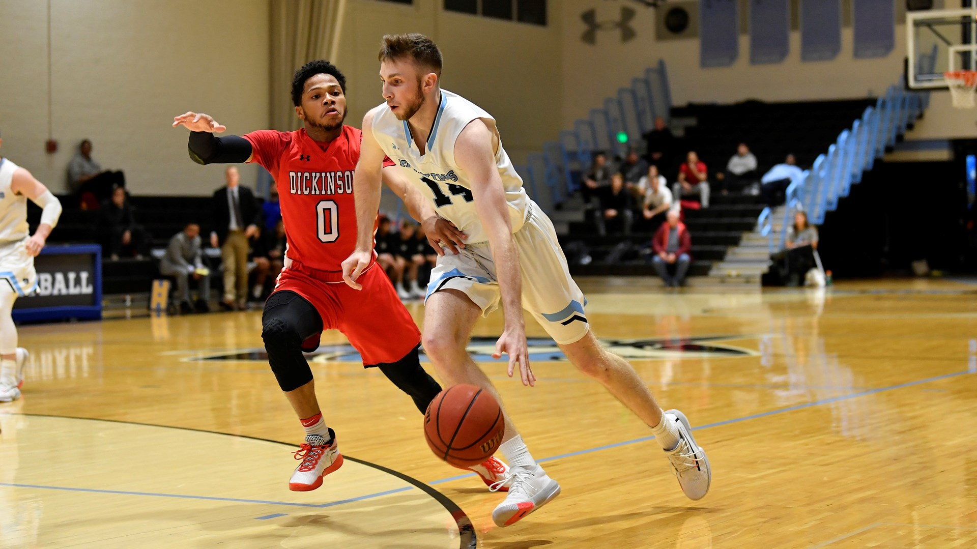 Tom Quarry - Men's Basketball - Johns Hopkins University Athletics