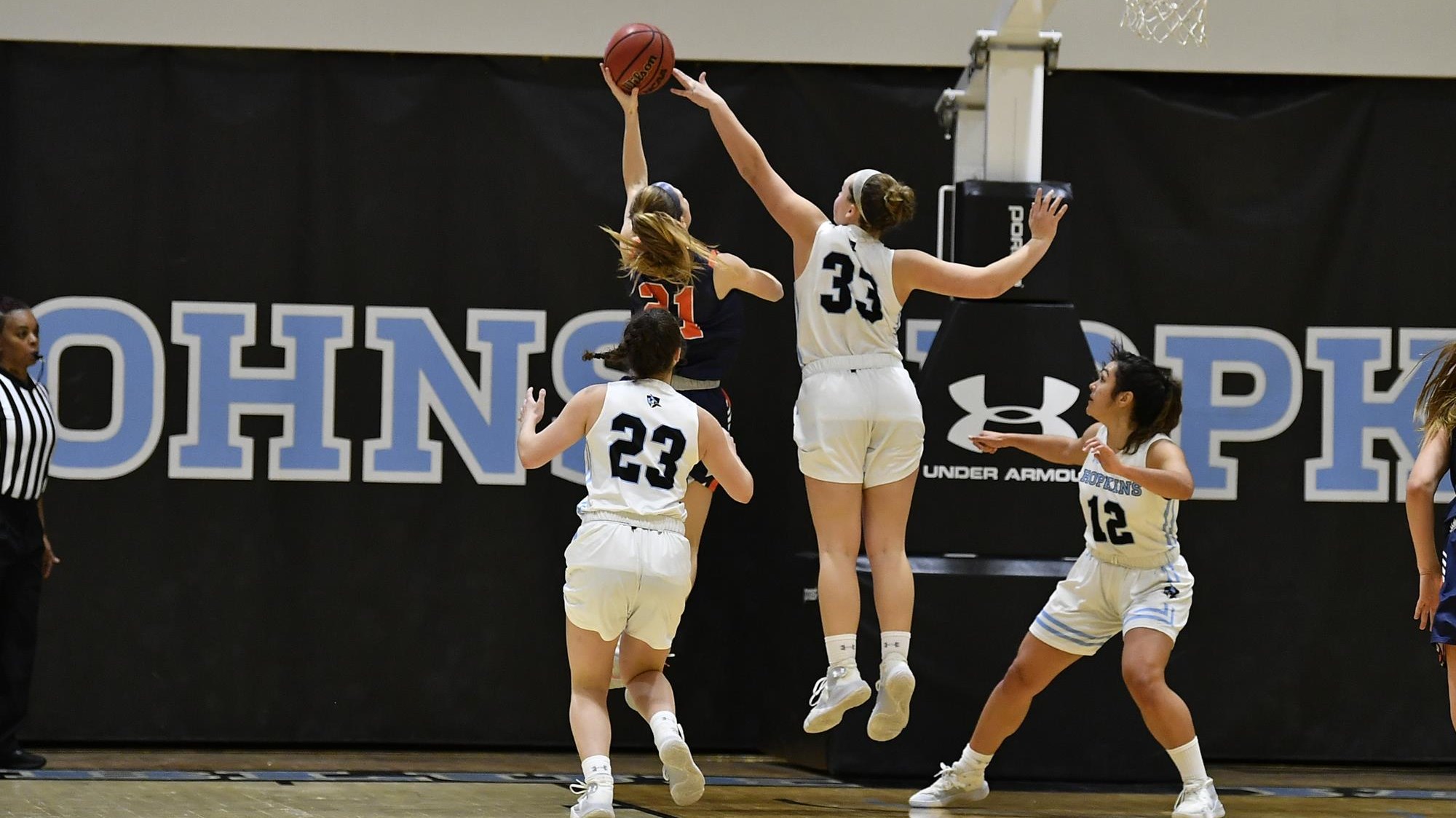 Erin Walsh - Women's Basketball - Johns Hopkins University Athletics