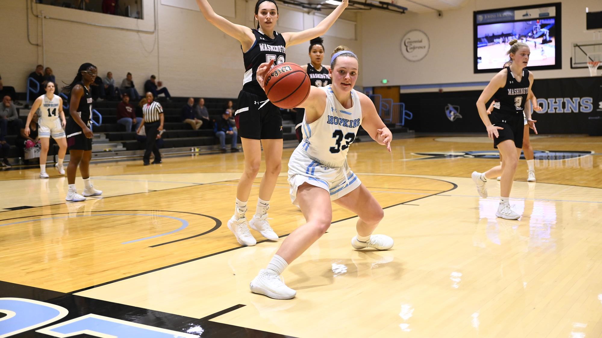 Erin Walsh - Women's Basketball - Johns Hopkins University Athletics