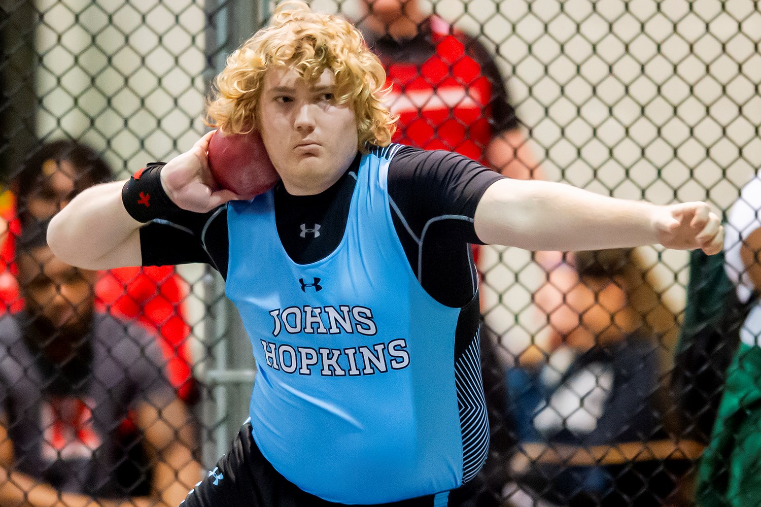 Sean Becker - Men's Track and Field - Johns Hopkins University Athletics