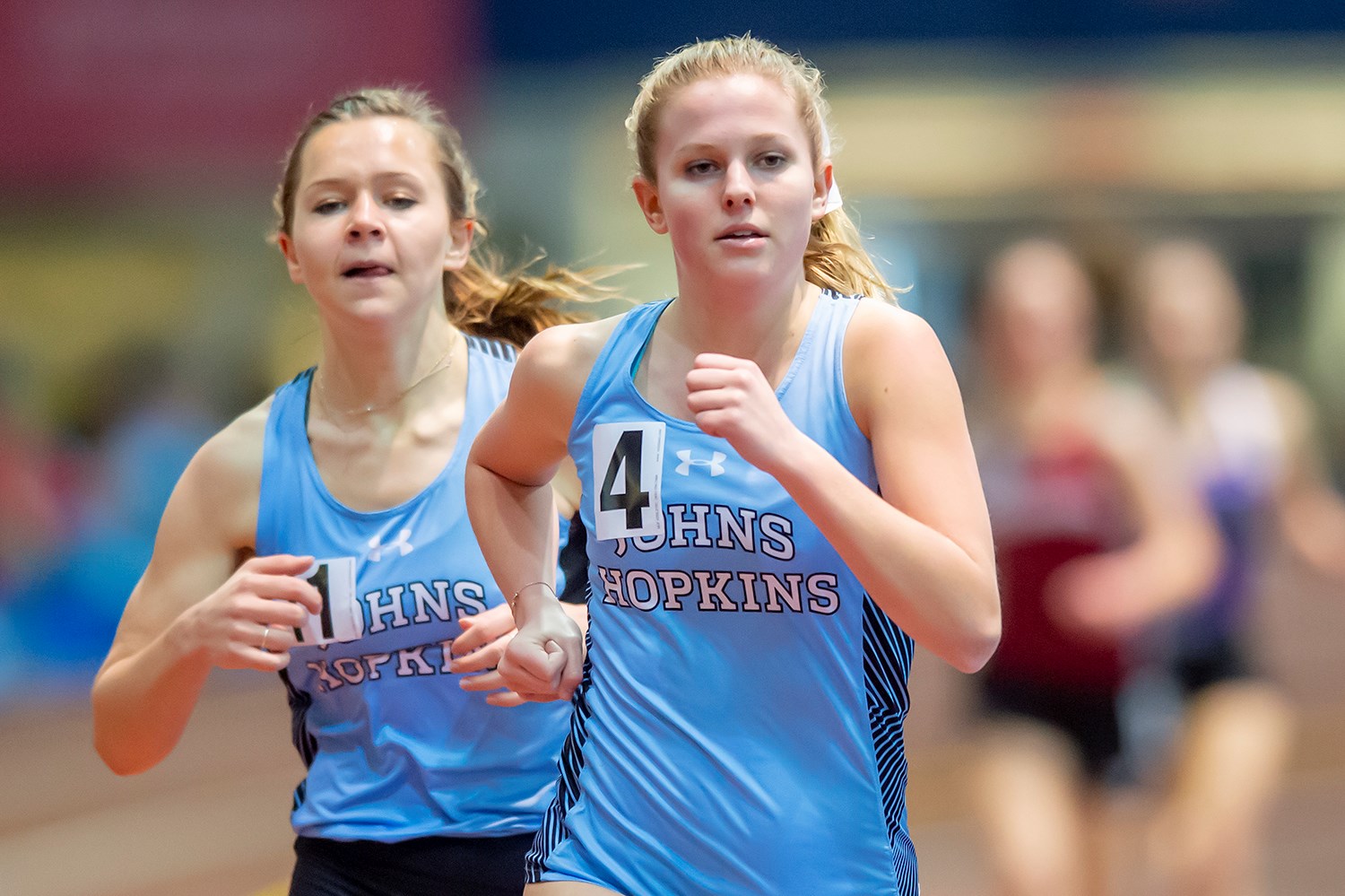 Callie Jones - Women's Track and Field - Johns Hopkins University Athletics