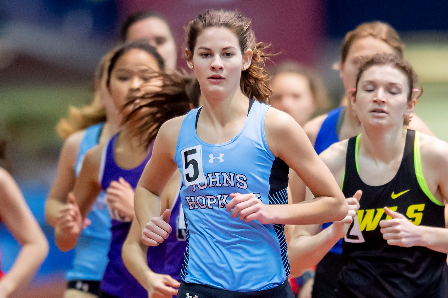 Naomi Donovan - Women's Track and Field - Johns Hopkins University ...