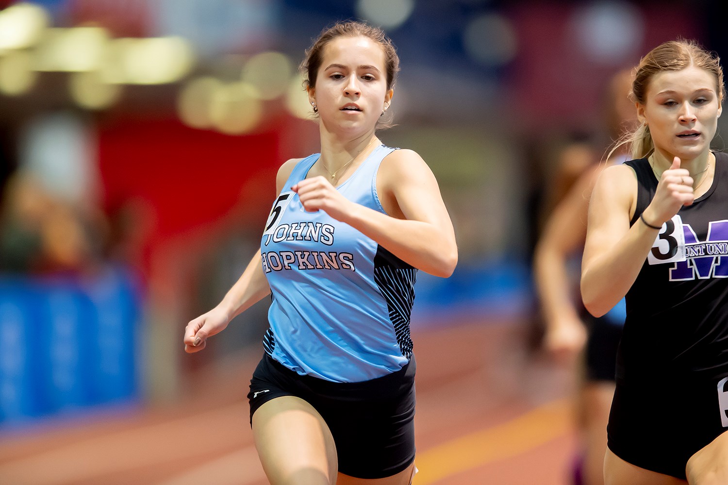Helena Hall-Thomsen - Women's Track and Field - Johns Hopkins ...