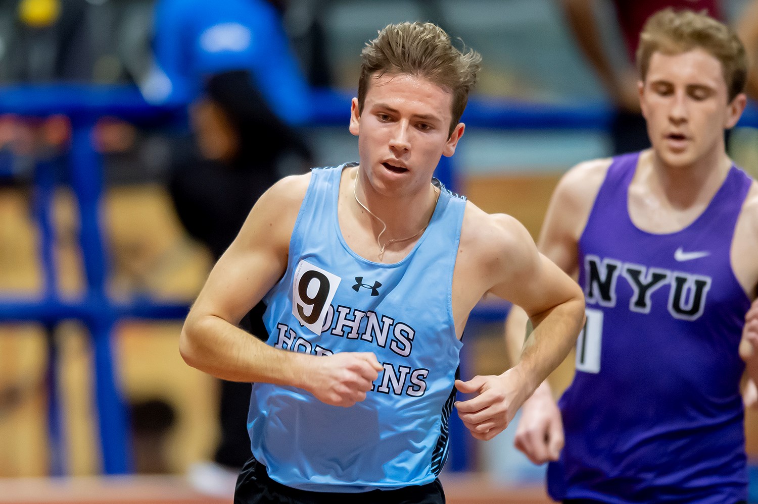 Matthew Kleiman - Men's Track and Field - Johns Hopkins University ...